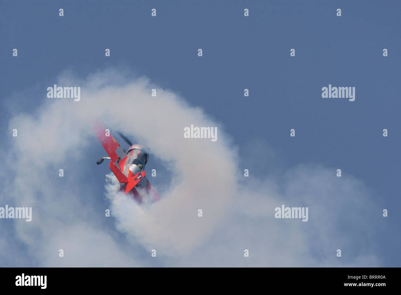 Airshow Airplane Aircraft Sky Blue "Acrobatic Activity" Flying Flight ...