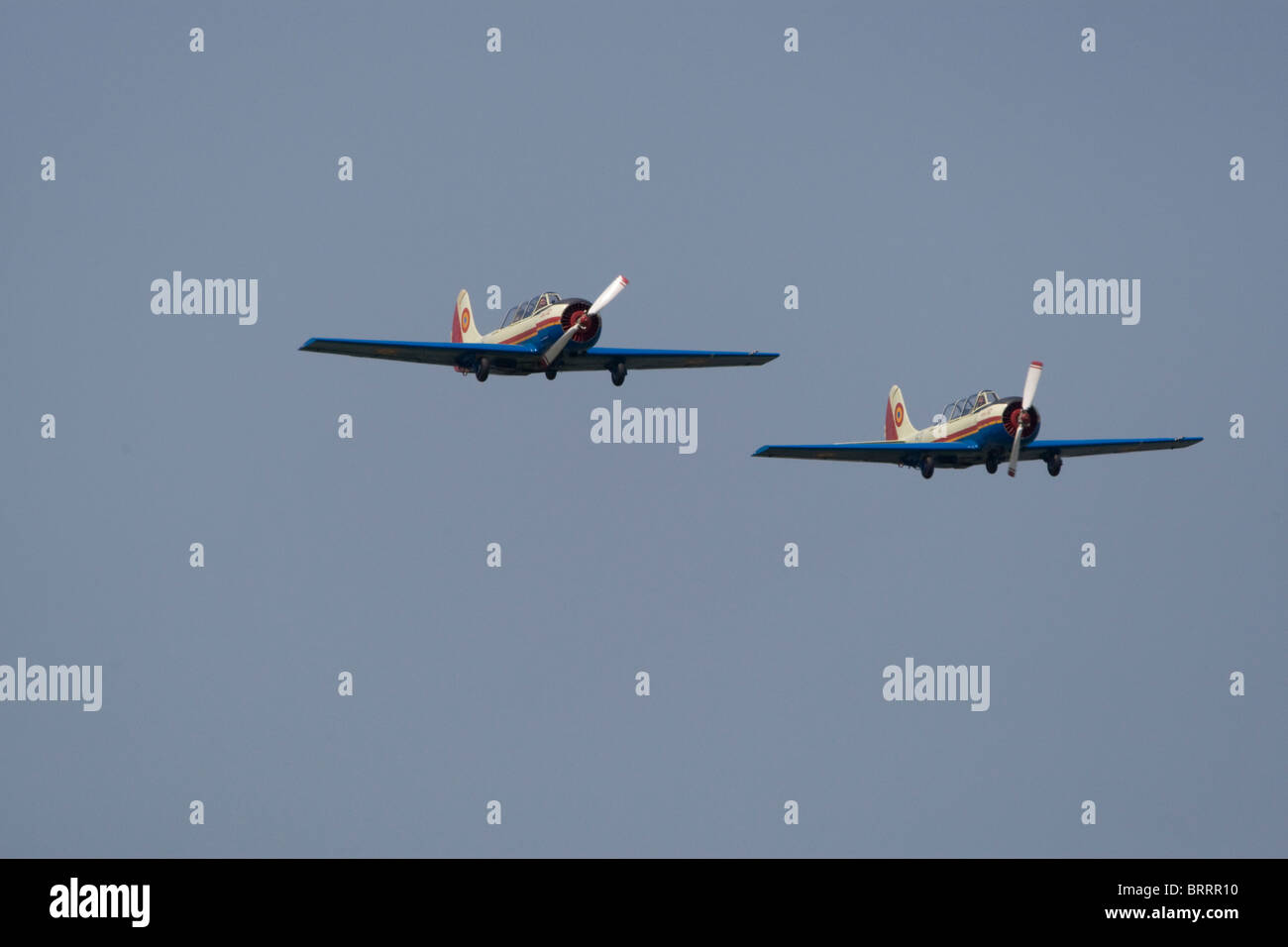 Airshow Airplane Aircraft Sky Blue "Acrobatic Activity" Flying Flight ...