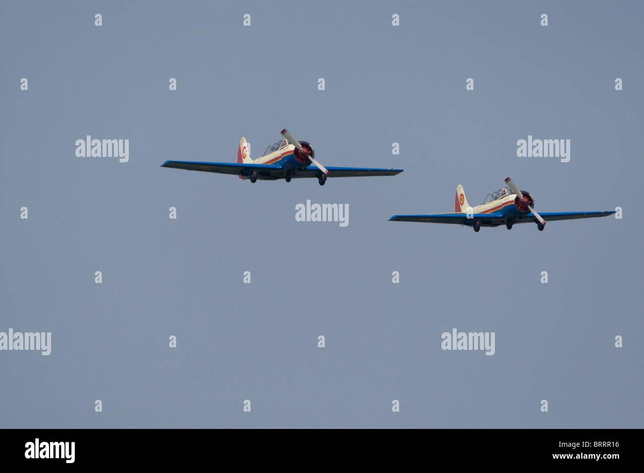 Airshow Airplane Aircraft Sky Blue "Acrobatic Activity" Flying Flight ...