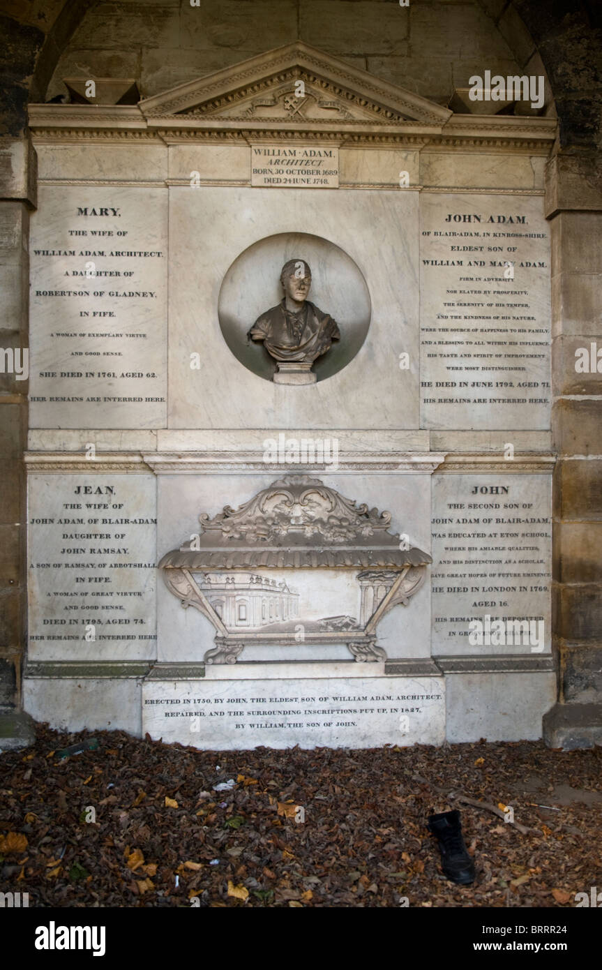 William adam architecture hi-res stock photography and images - Alamy