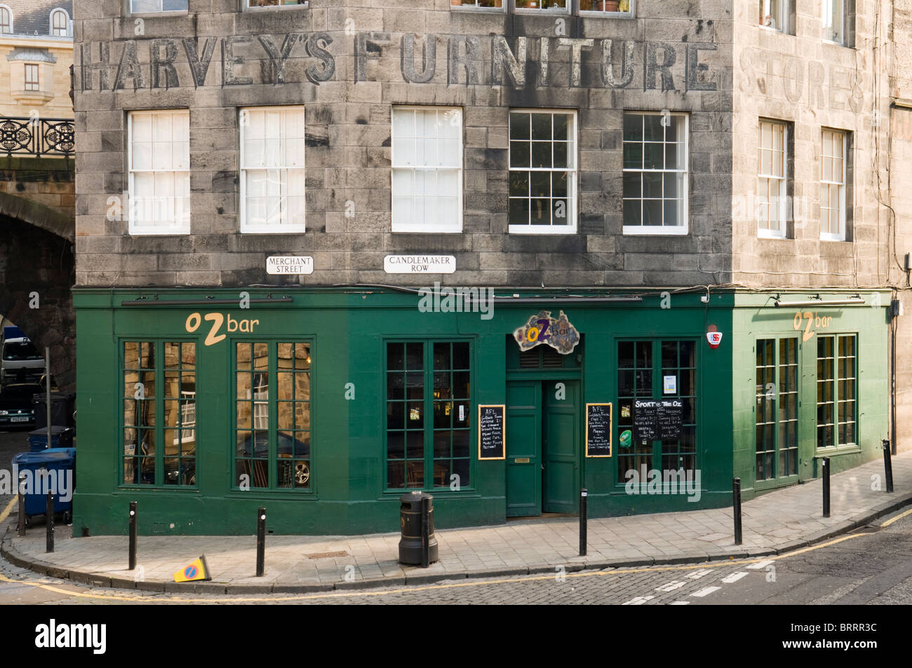Candlemaker Row Edinburgh High Resolution Stock Photography and Images ...