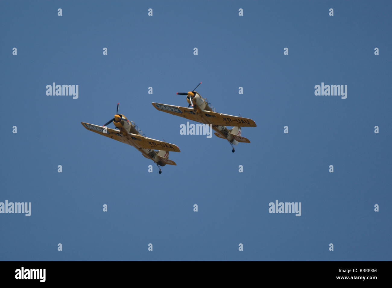Airshow Airplane Aircraft Sky Blue "Acrobatic Activity" Flying Flight ...