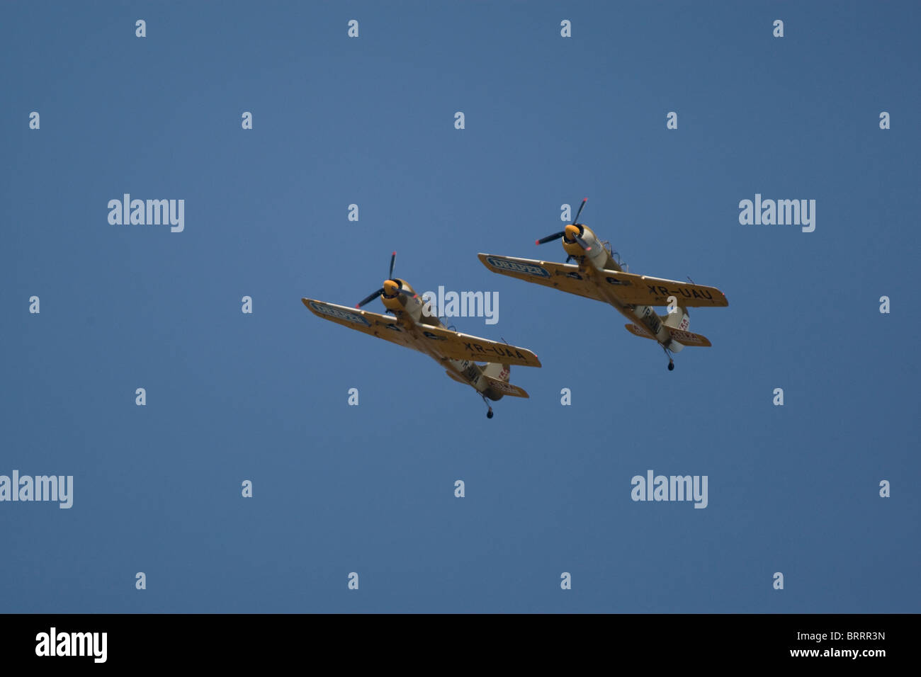 Airshow Airplane Aircraft Sky Blue "Acrobatic Activity" Flying Flight ...