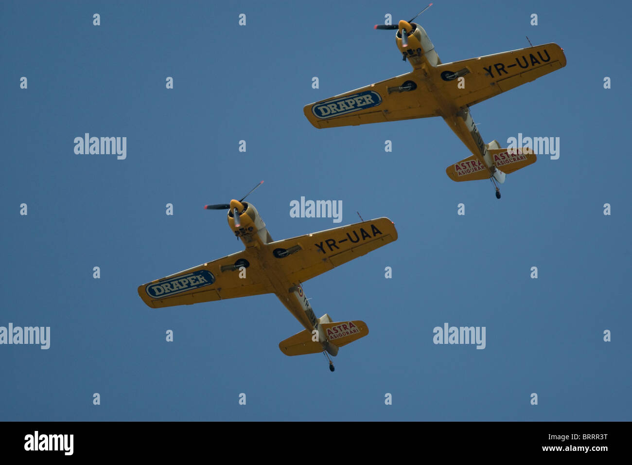 Airshow Airplane Aircraft Sky Blue "Acrobatic Activity" Flying Flight ...
