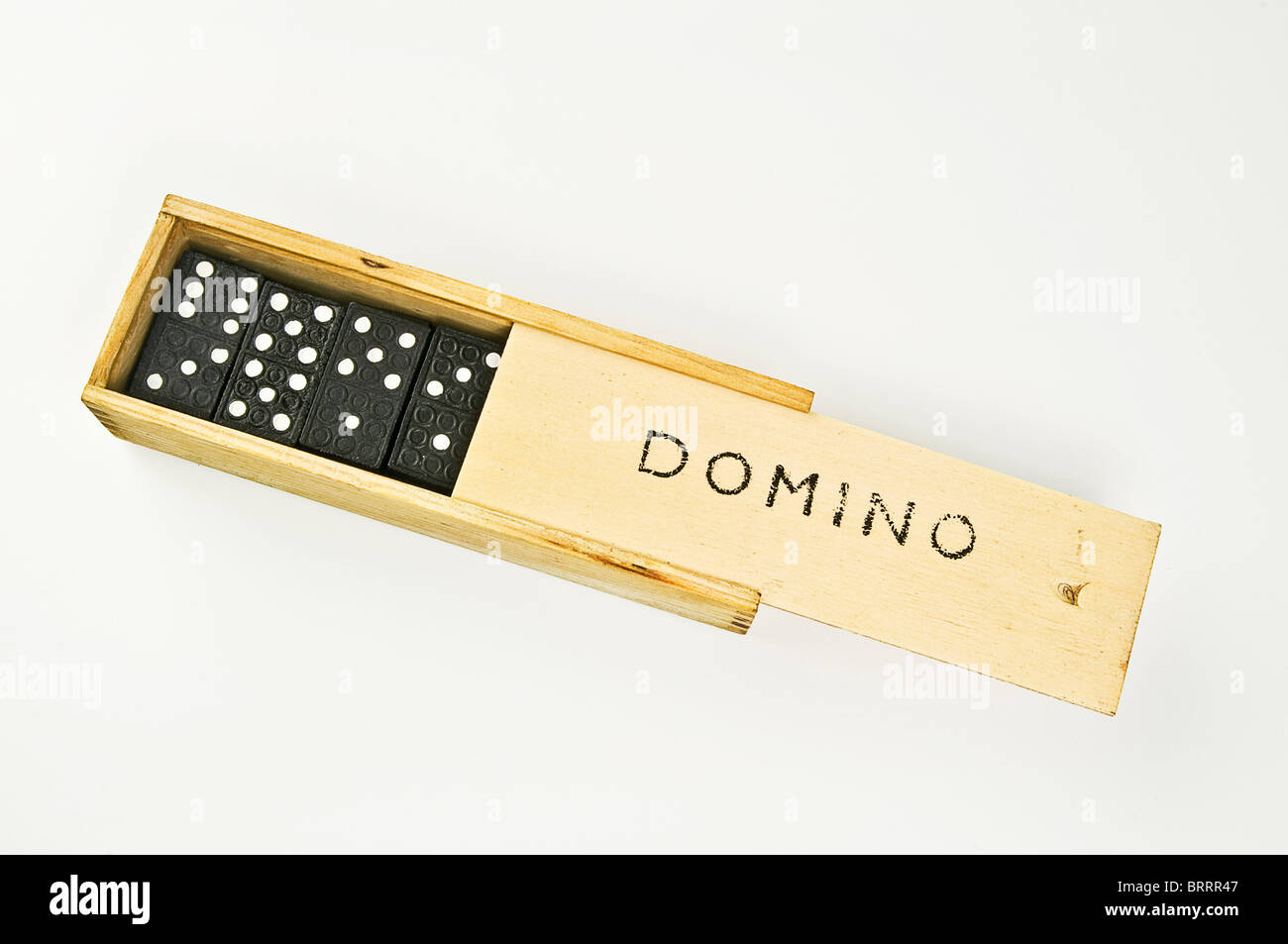 Dominoes Falling In Row High Resolution Stock Photography and Images ...