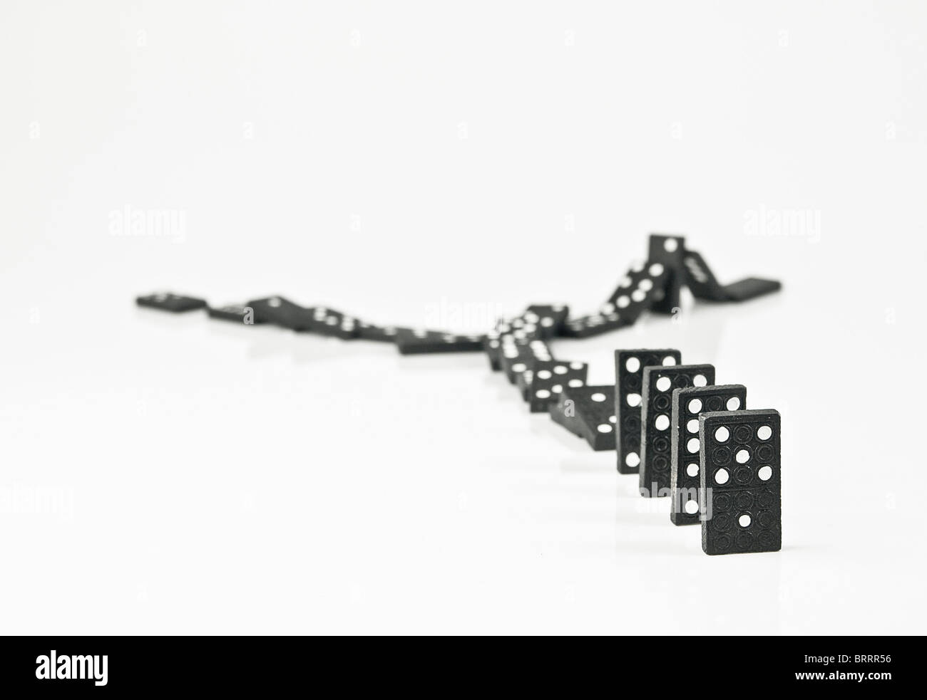 Domino icon hi-res stock photography and images - Alamy