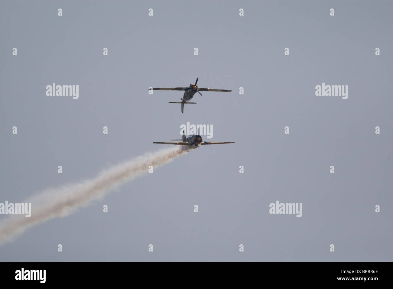 Airshow Airplane Aircraft Sky Blue "Acrobatic Activity" Flying Flight ...