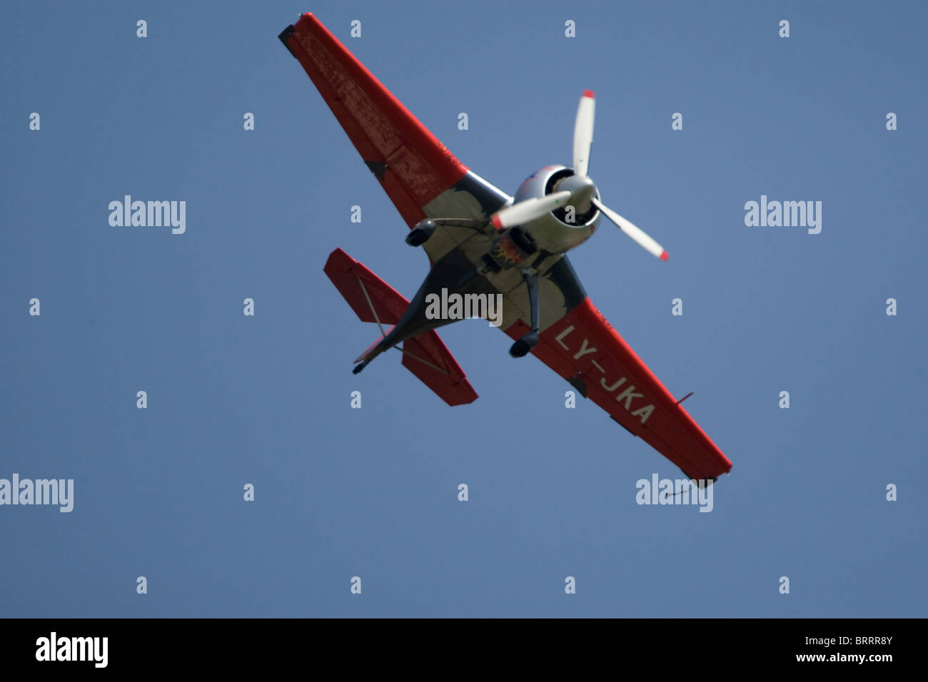 Airshow Airplane Aircraft Sky Blue "Acrobatic Activity" Flying Flight ...