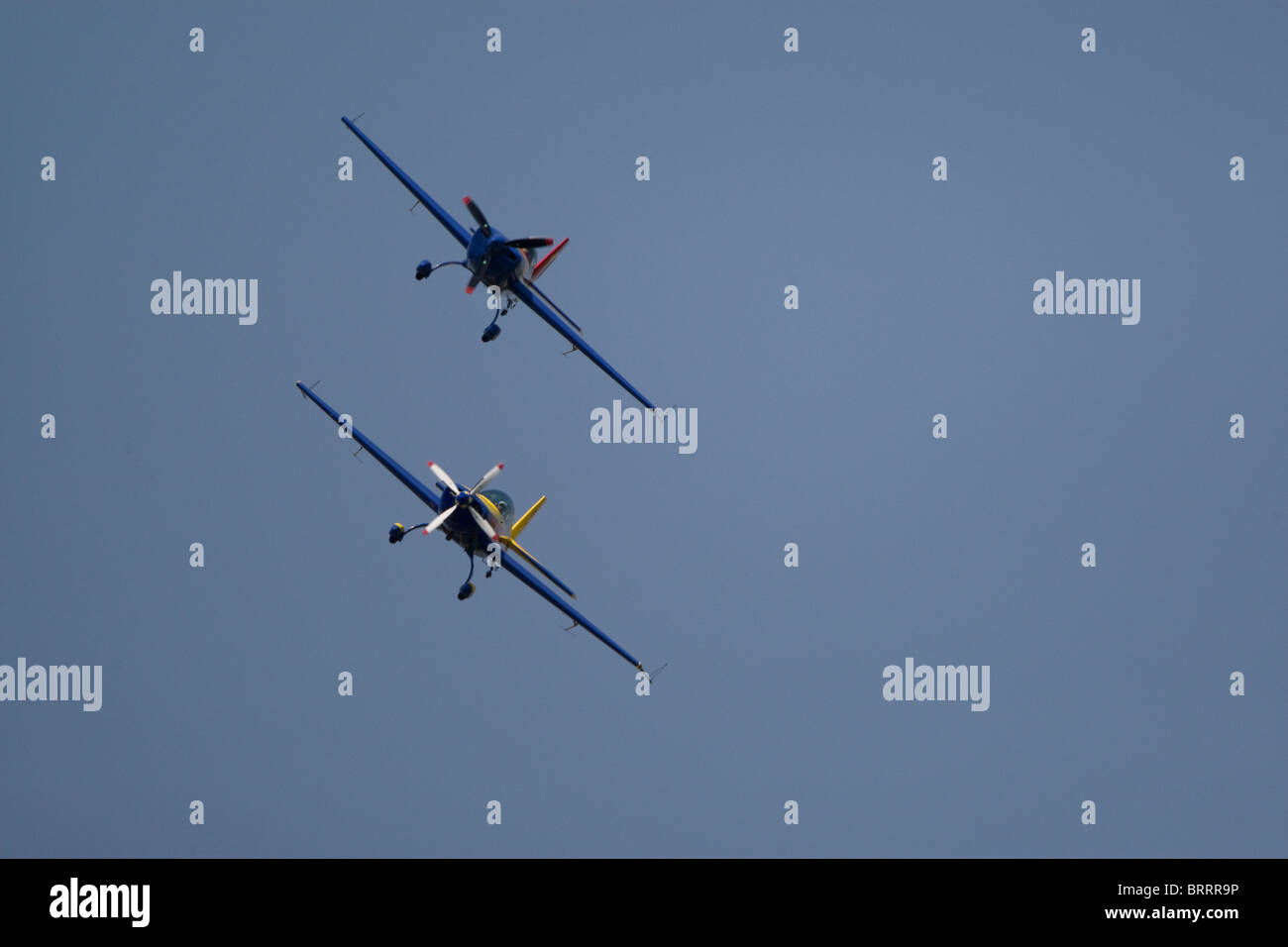 Airshow Airplane Aircraft Sky Blue "Acrobatic Activity" Flying Flight ...