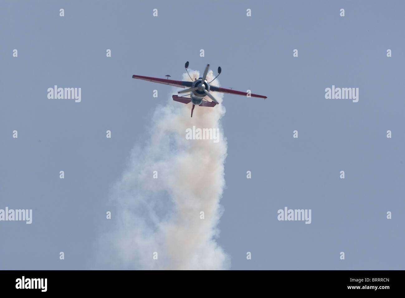 Airshow Airplane Aircraft Sky Blue "Acrobatic Activity" Flying Flight ...