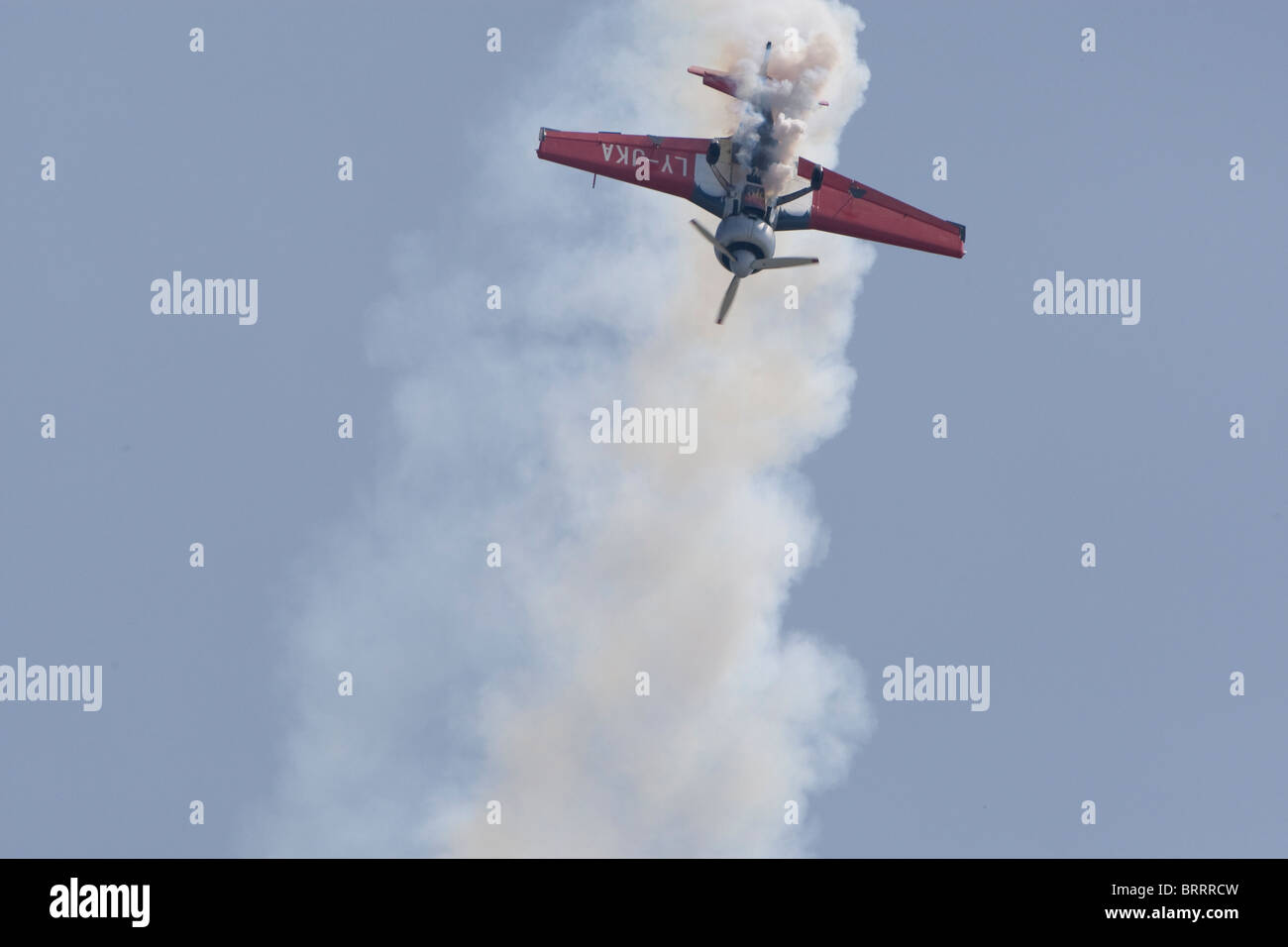 Airshow Airplane Aircraft Sky Blue "Acrobatic Activity" Flying Flight ...