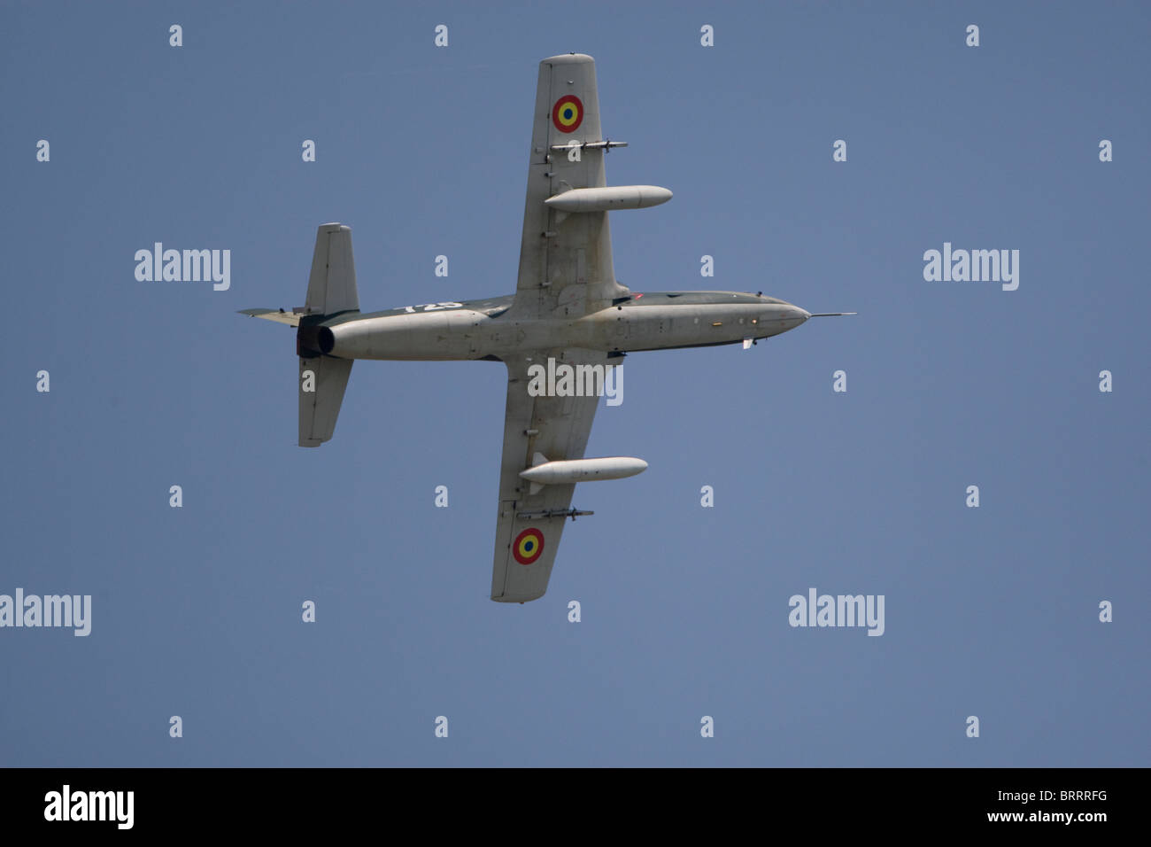 Jet Fighter Airshow Airplane Aircraft Sky Blue "Acrobatic Activity ...