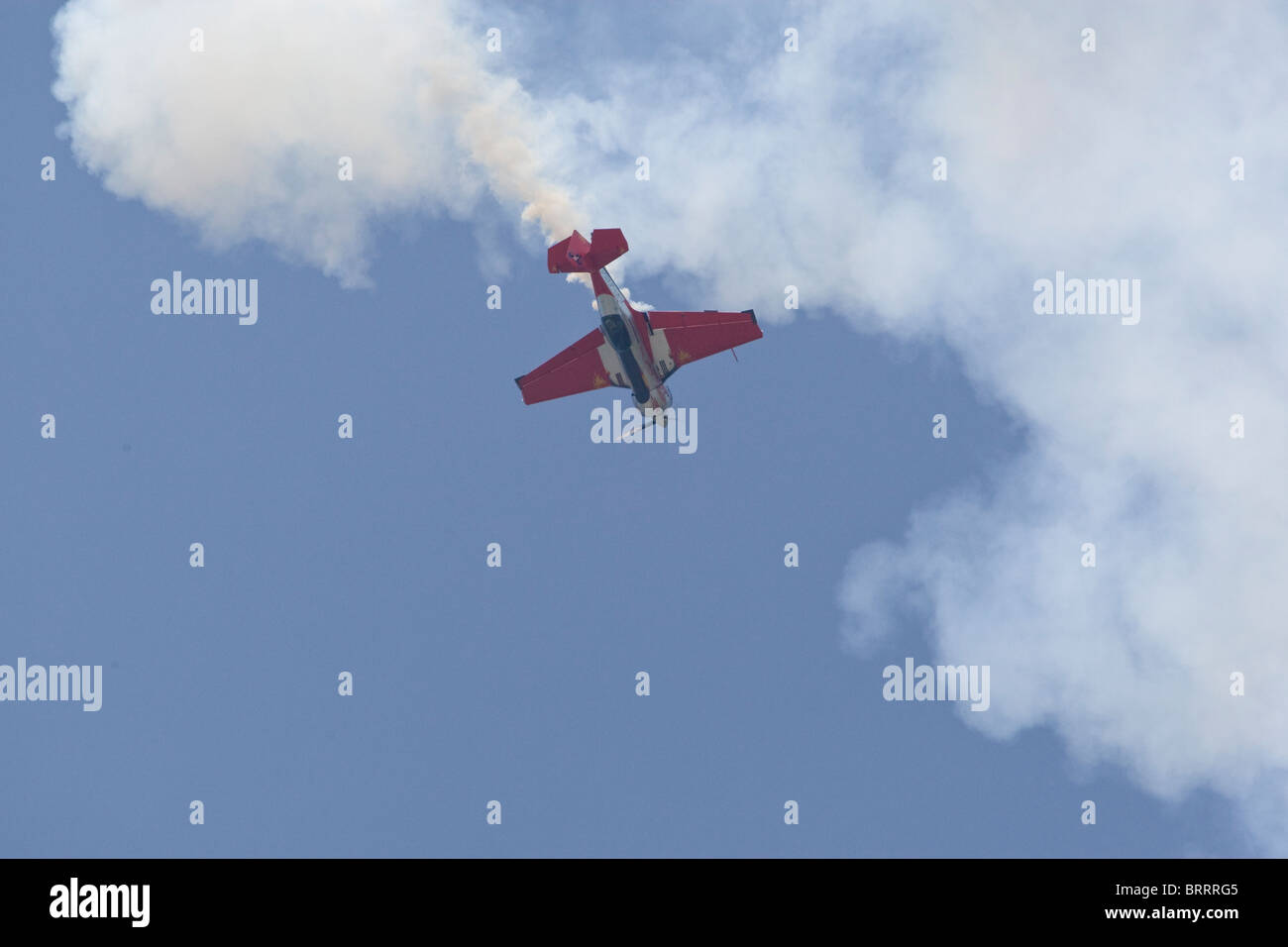 Airshow Airplane Aircraft Sky Blue "Acrobatic Activity" Flying Flight ...