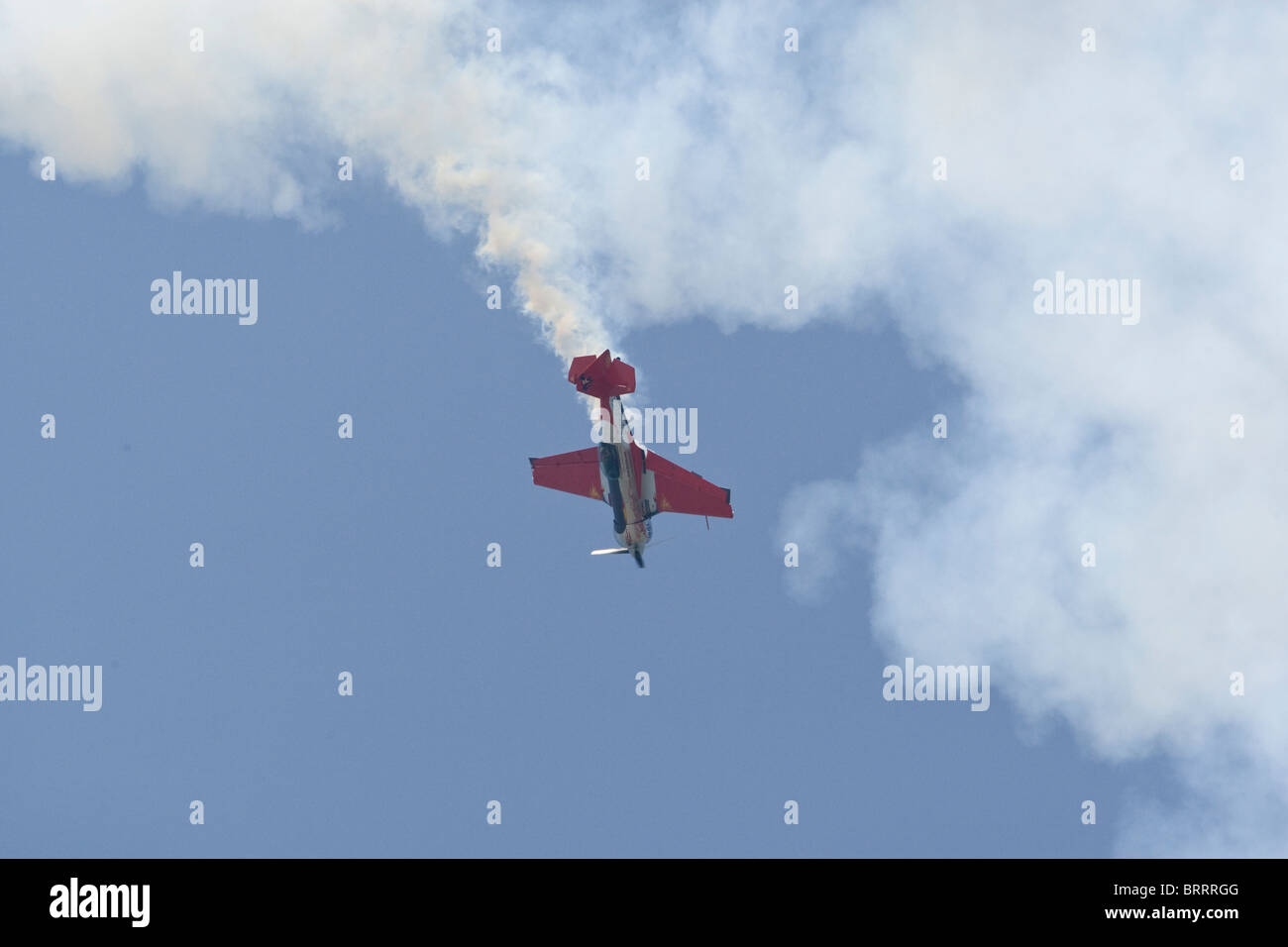 Airshow Airplane Aircraft Sky Blue "Acrobatic Activity" Flying Flight ...