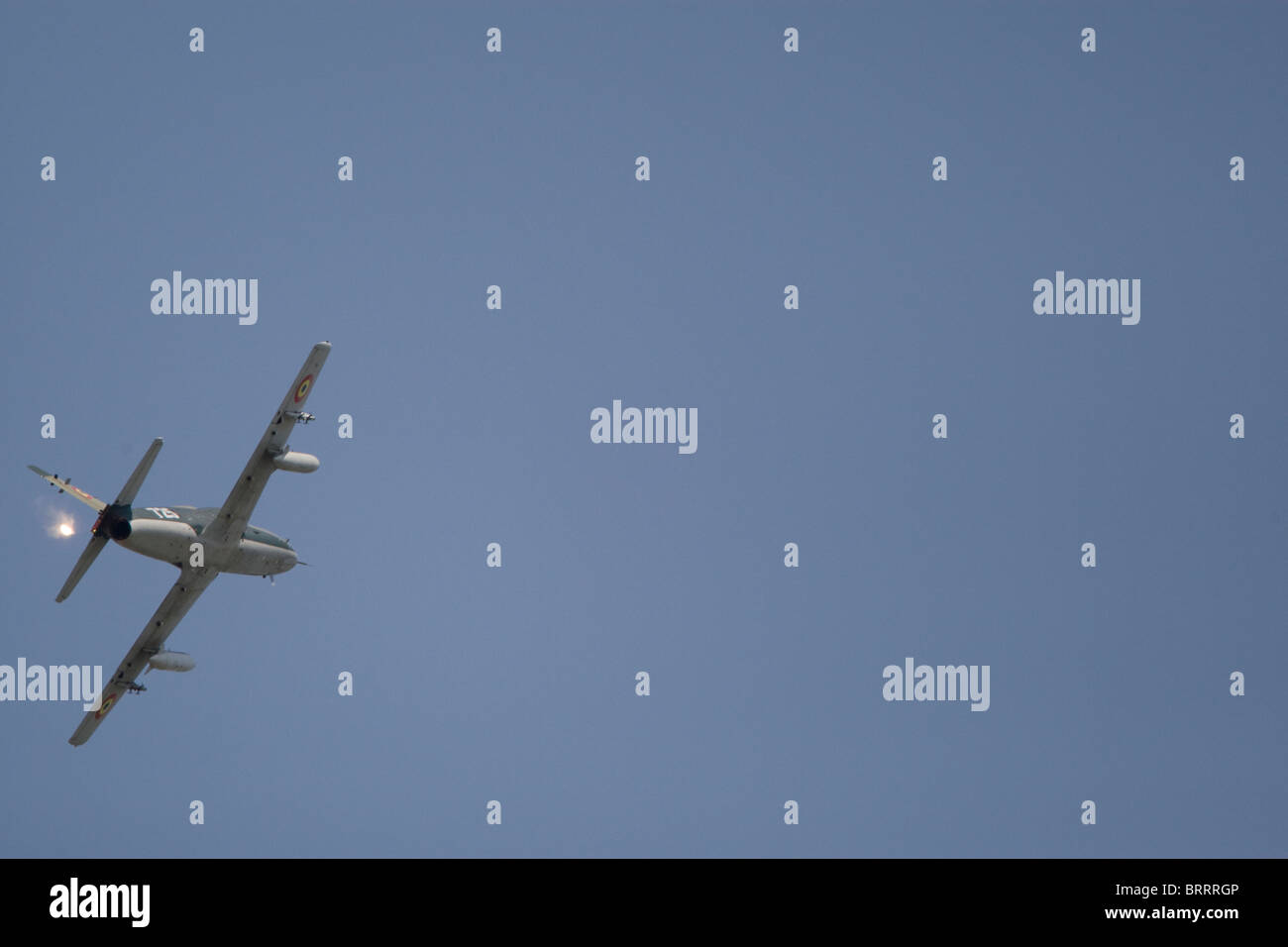 Jet Fighter Airshow Airplane Aircraft Sky Blue "Acrobatic Activity ...