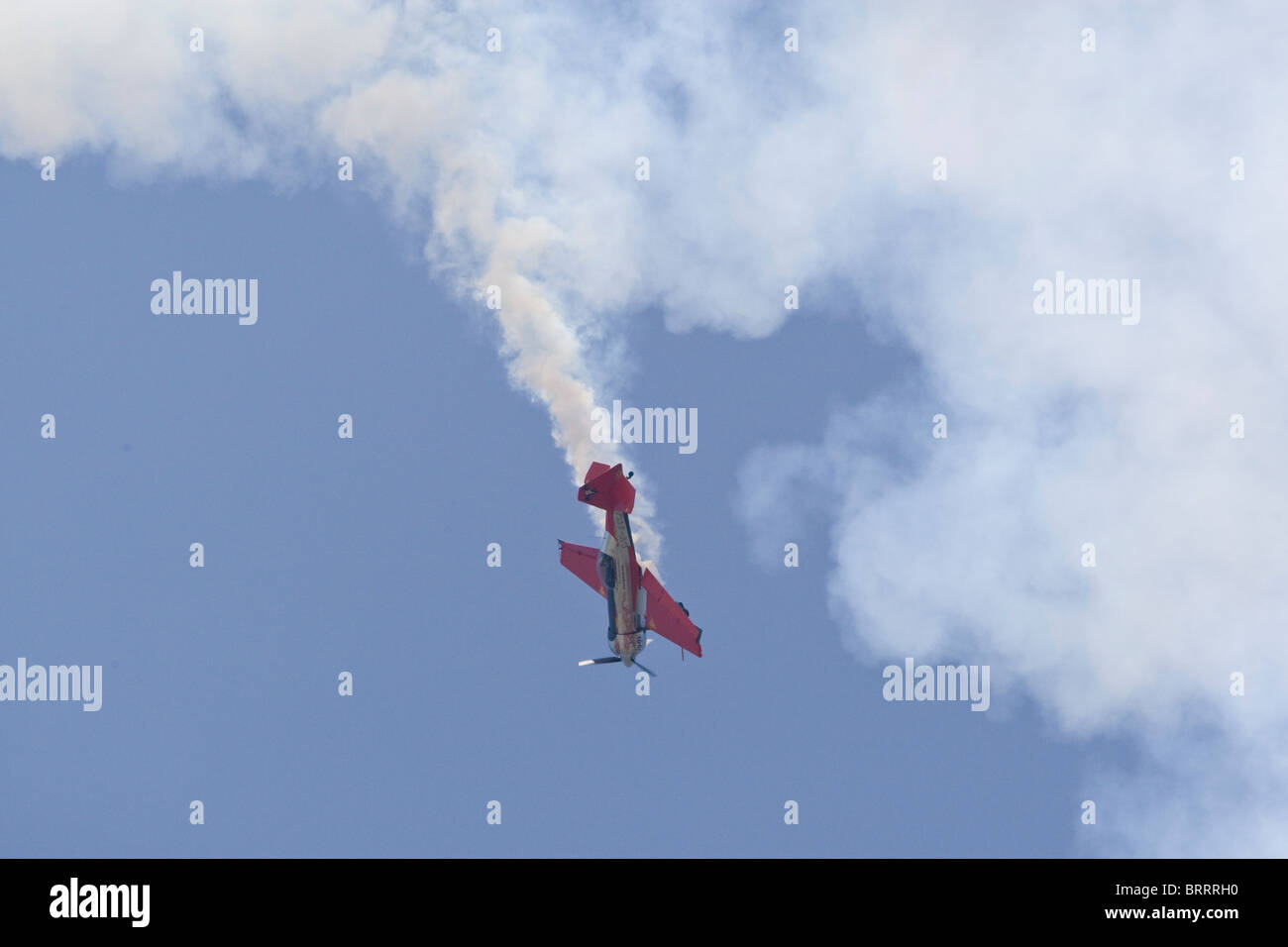 Airshow Airplane Aircraft Sky Blue "Acrobatic Activity" Flying Flight ...