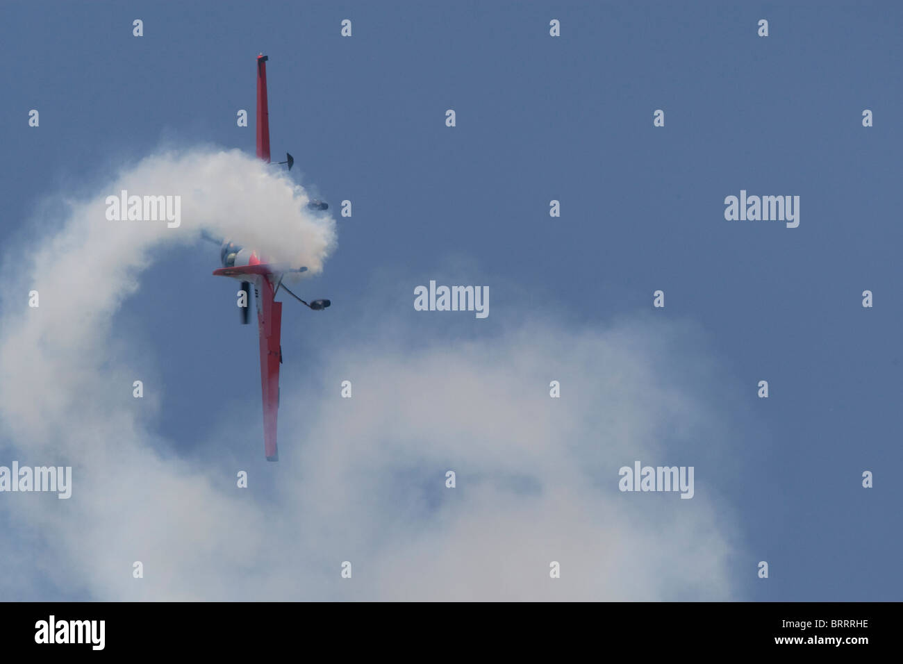 Airshow Airplane Aircraft Sky Blue "Acrobatic Activity" Flying Flight ...