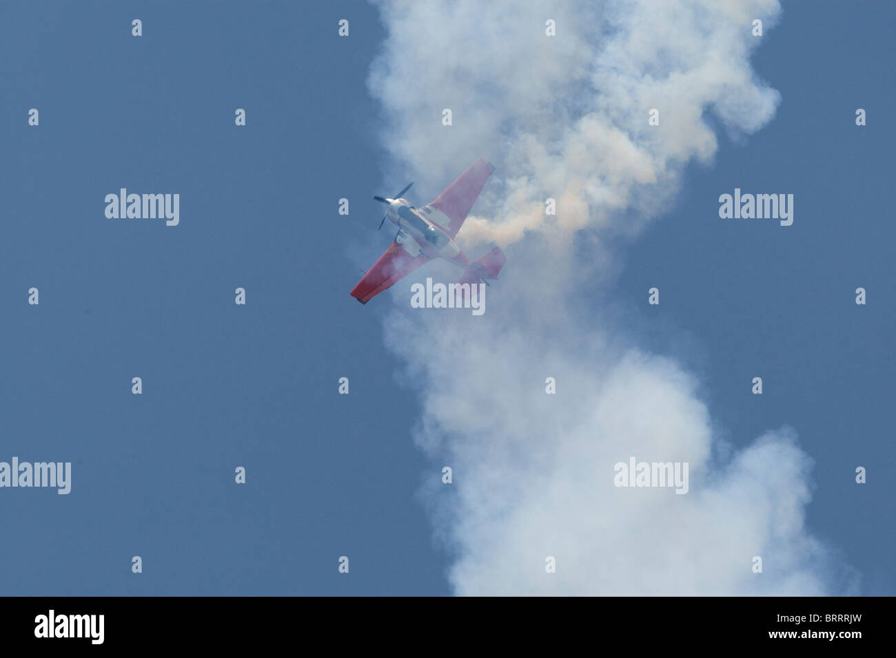 Airshow Airplane Aircraft Sky Blue "Acrobatic Activity" Flying Flight ...