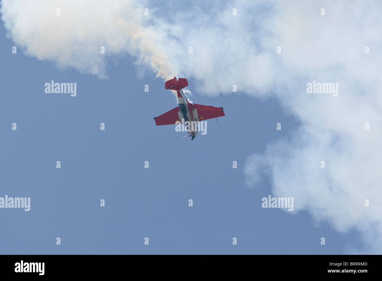 Airshow Airplane Aircraft Sky Blue "Acrobatic Activity" Flying Flight ...