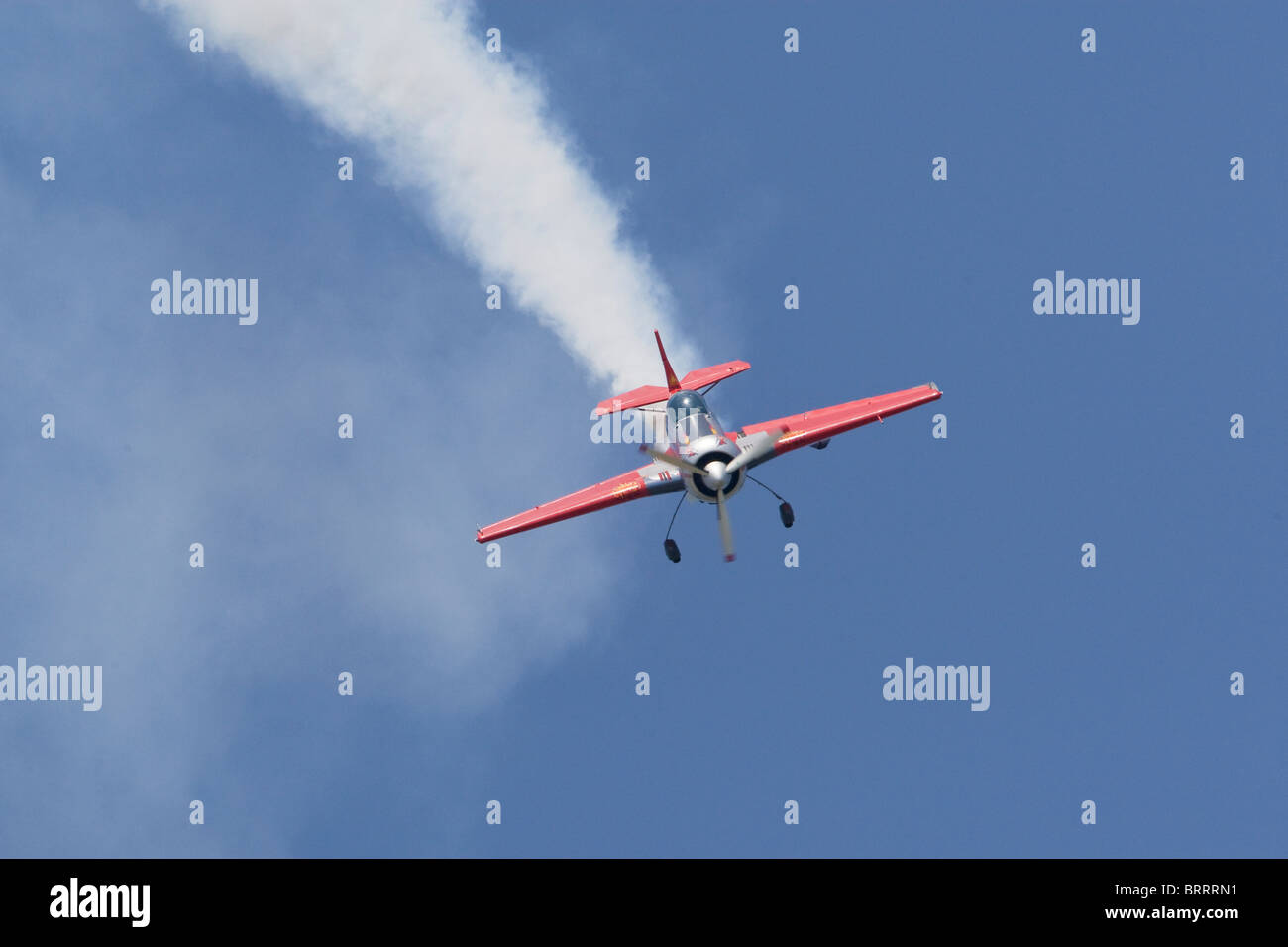 Airshow Airplane Aircraft Sky Blue "Acrobatic Activity" Flying Flight ...
