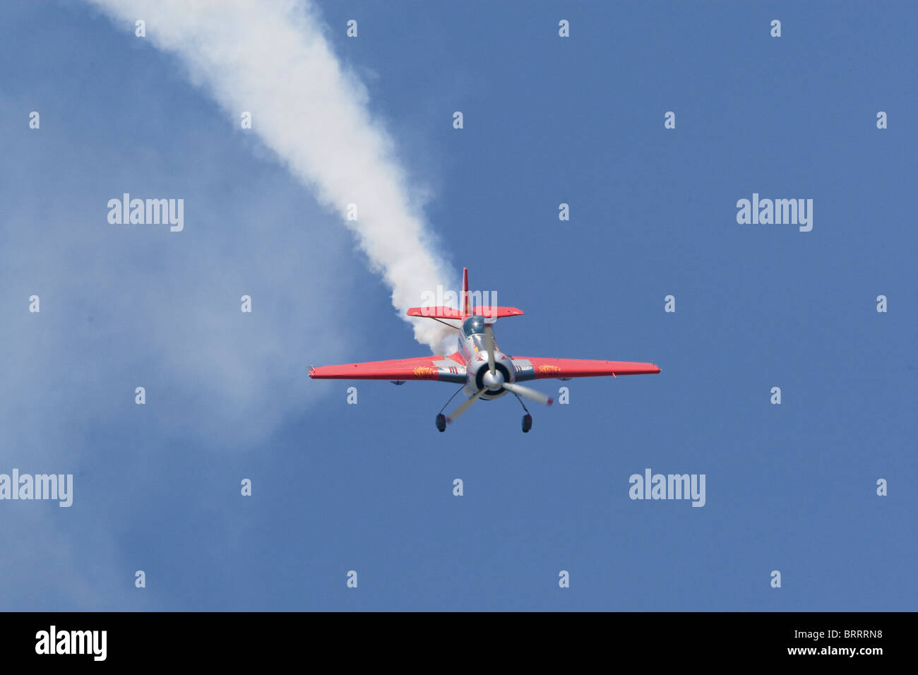 Airshow Airplane Aircraft Sky Blue "Acrobatic Activity" Flying Flight ...