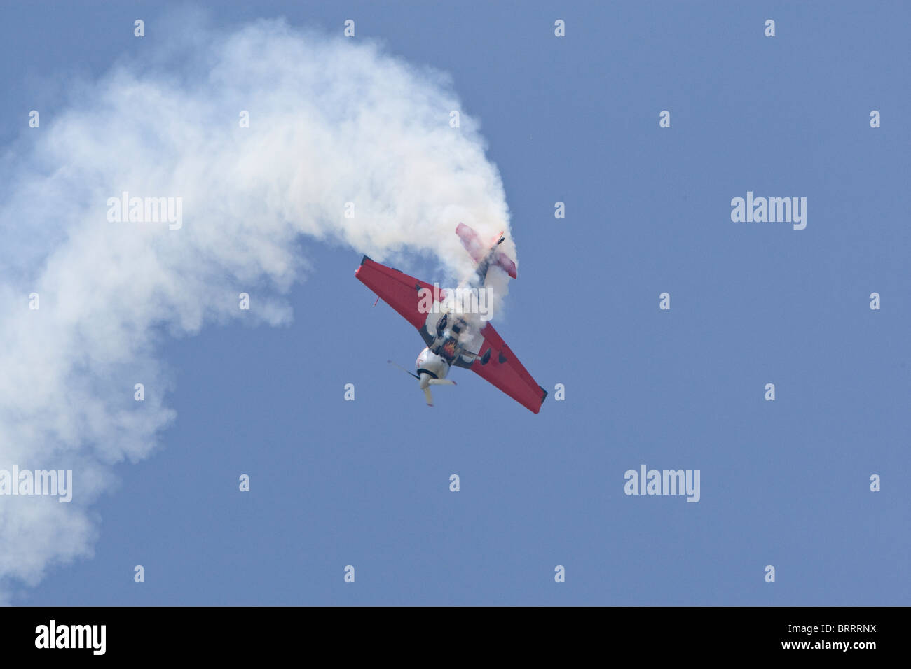 Airshow Airplane Aircraft Sky Blue "Acrobatic Activity" Flying Flight ...