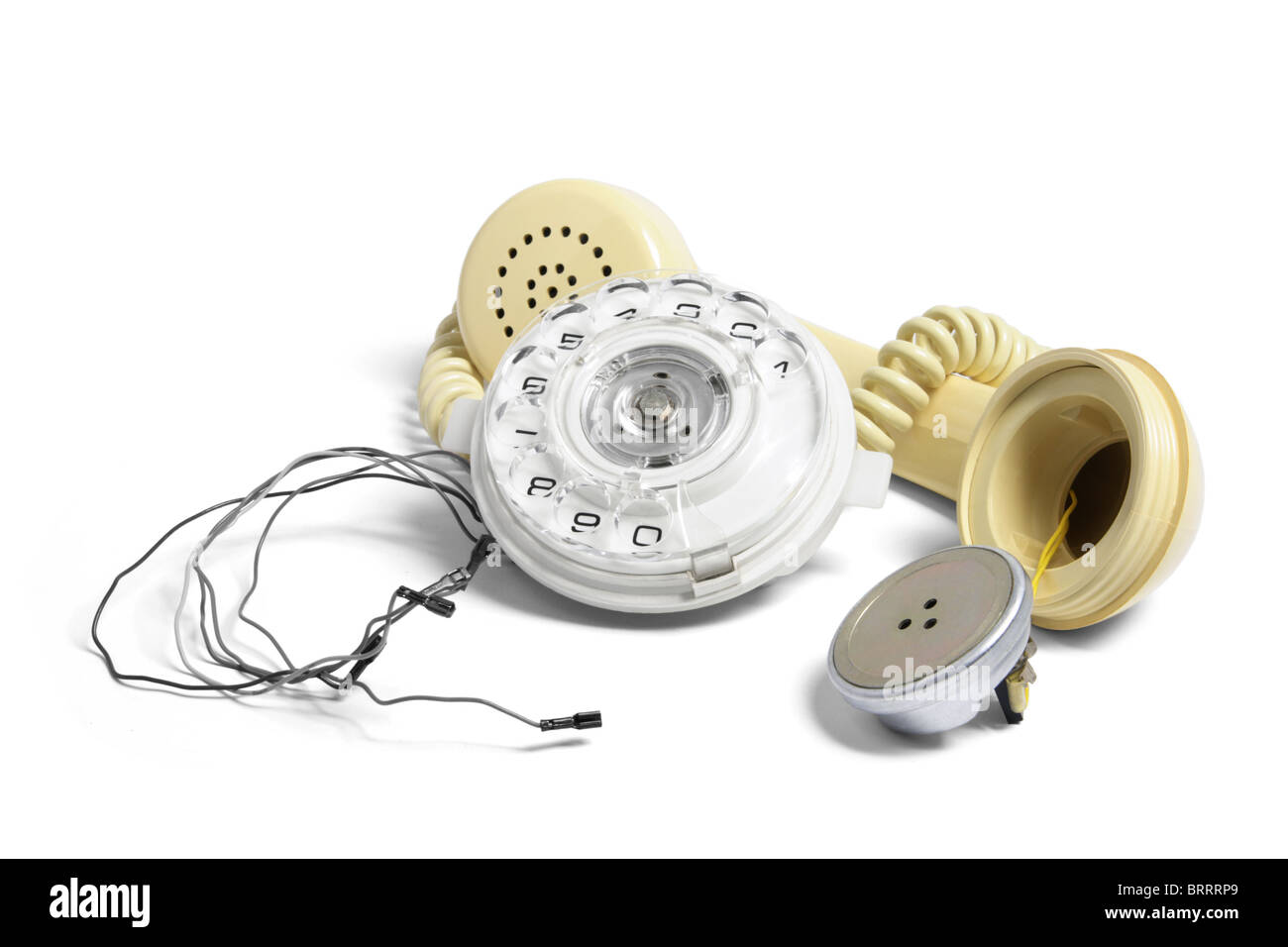 Receiver dial hi-res stock photography and images - Alamy