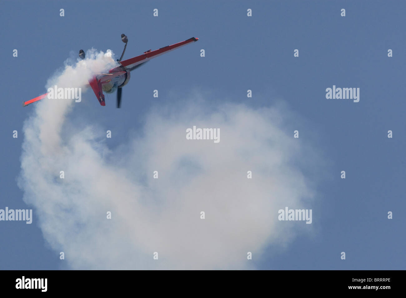 Airshow Airplane Aircraft Sky Blue "Acrobatic Activity" Flying Flight ...