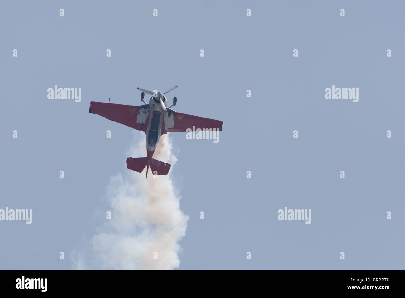 Airshow Airplane Aircraft Sky Blue "Acrobatic Activity" Flying Flight ...