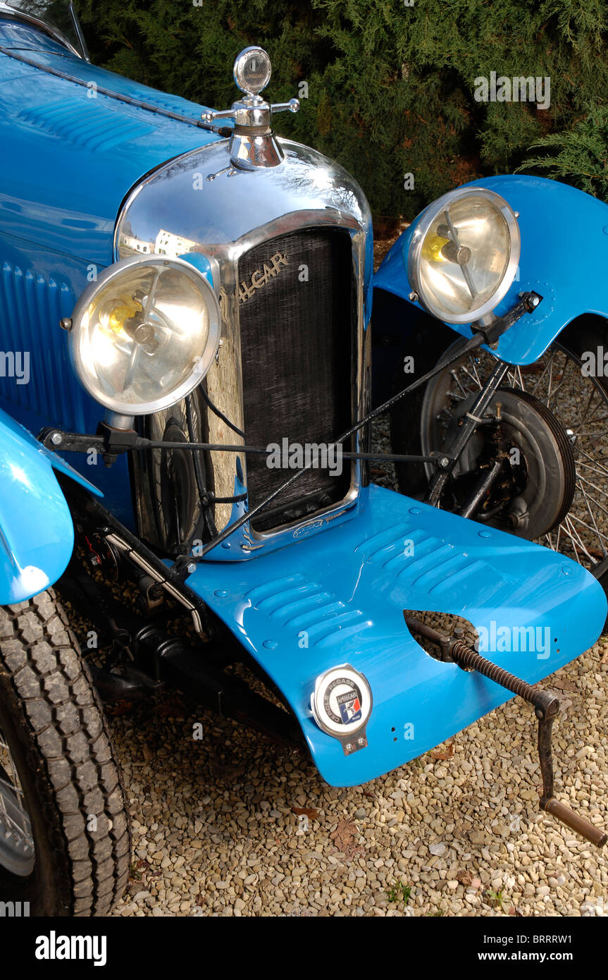 Amilcar CG SS 1928 Stock Photo - Alamy