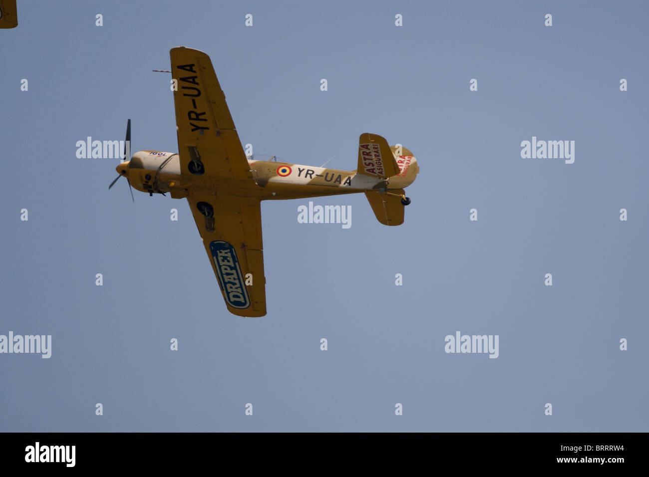 Airshow Airplane Aircraft Sky Blue "Acrobatic Activity" Flying Flight ...