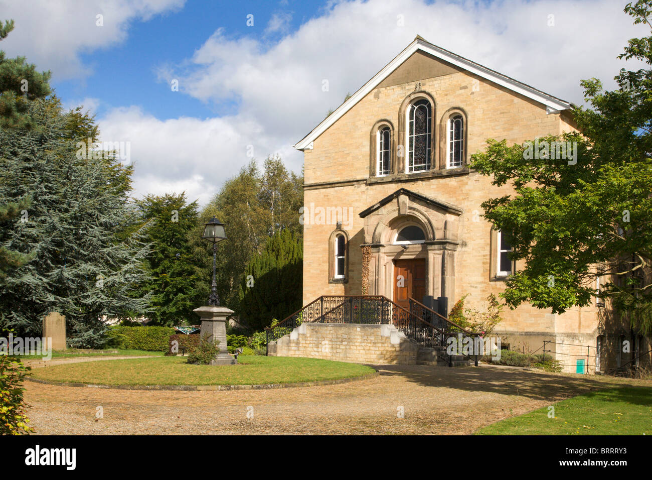 Boston spa west yorkshire hi-res stock photography and images - Alamy