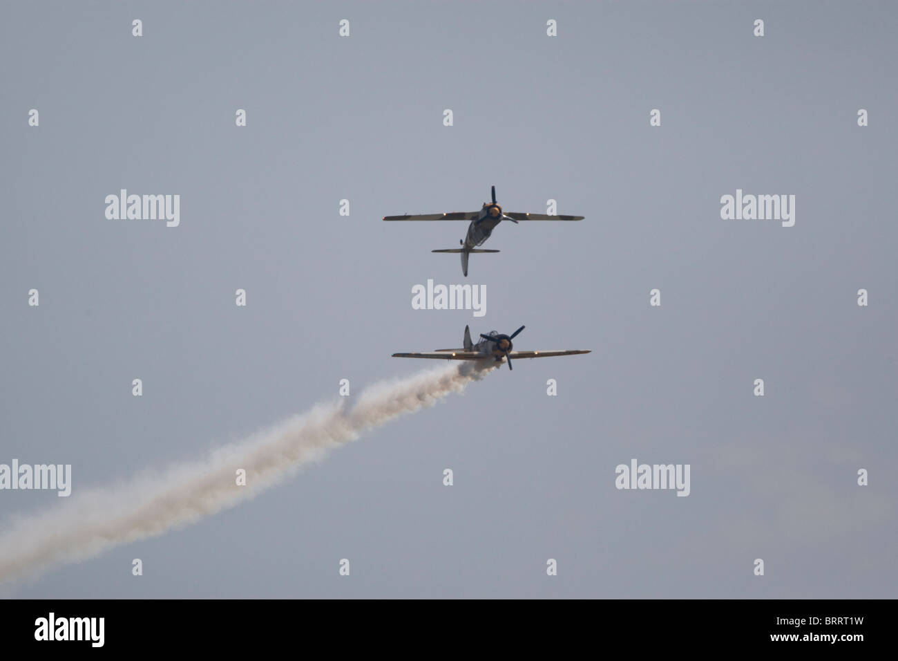 Airshow Airplane Aircraft Sky Blue "Acrobatic Activity" Flying Flight ...