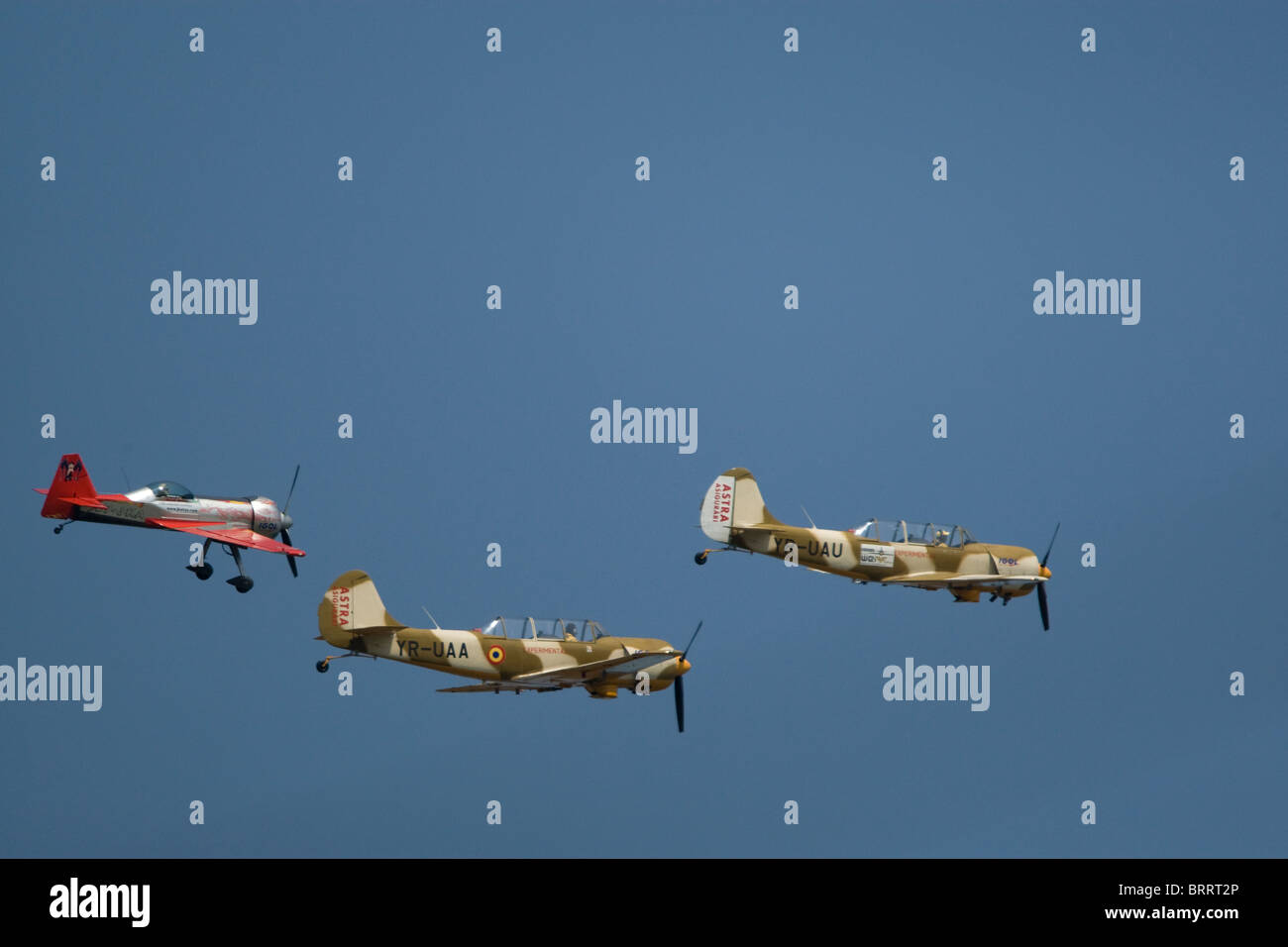 Airshow Airplane Aircraft Sky Blue "Acrobatic Activity" Flying Flight ...
