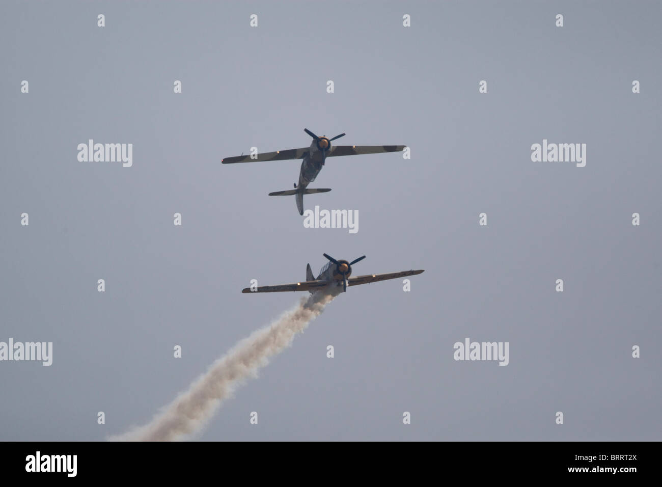 Airshow Airplane Aircraft Sky Blue "Acrobatic Activity" Flying Flight ...