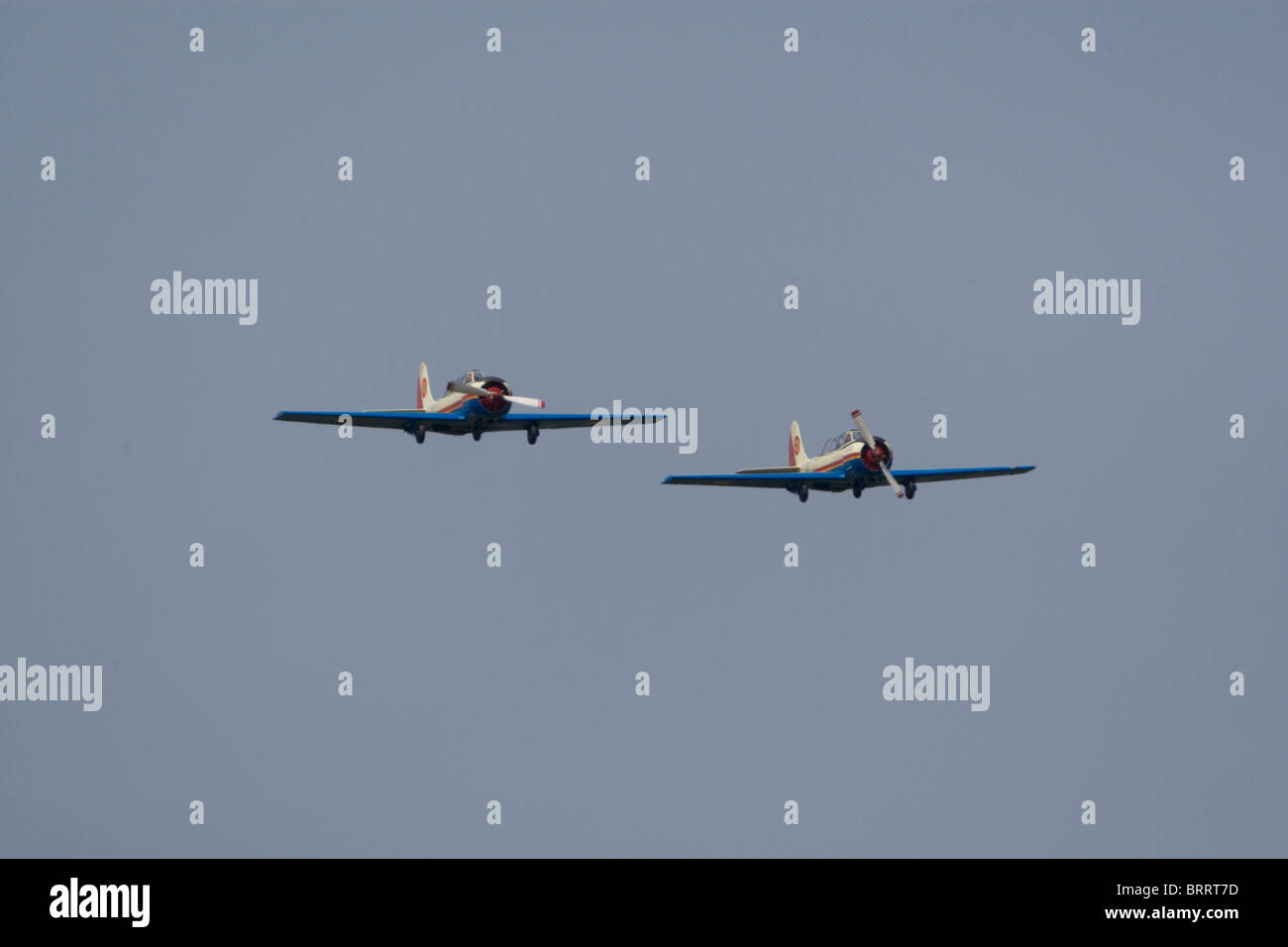 Airshow Airplane Aircraft Sky Blue "Acrobatic Activity" Flying Flight ...