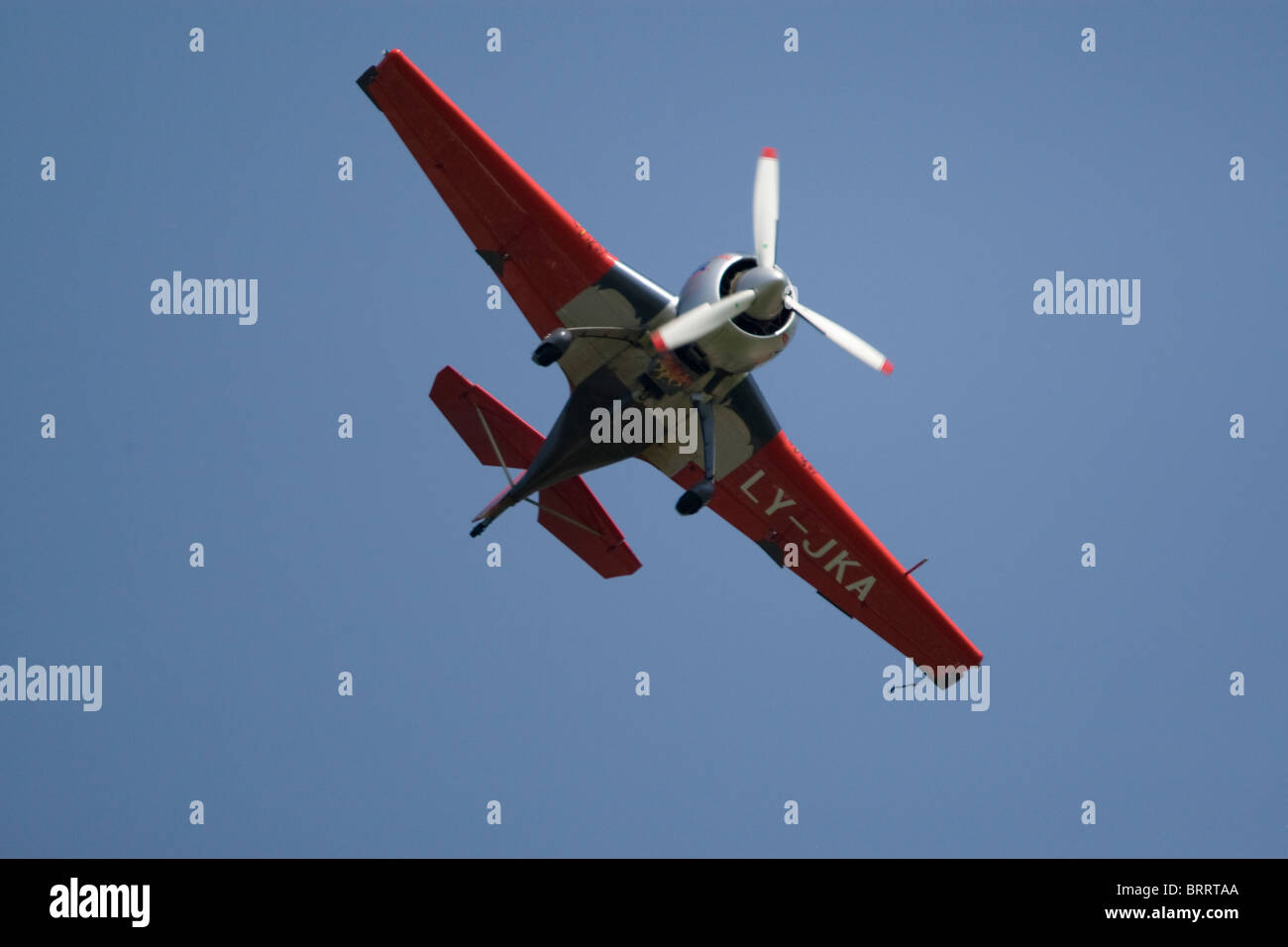 Airshow Airplane Aircraft Sky Blue "Acrobatic Activity" Flying Flight ...
