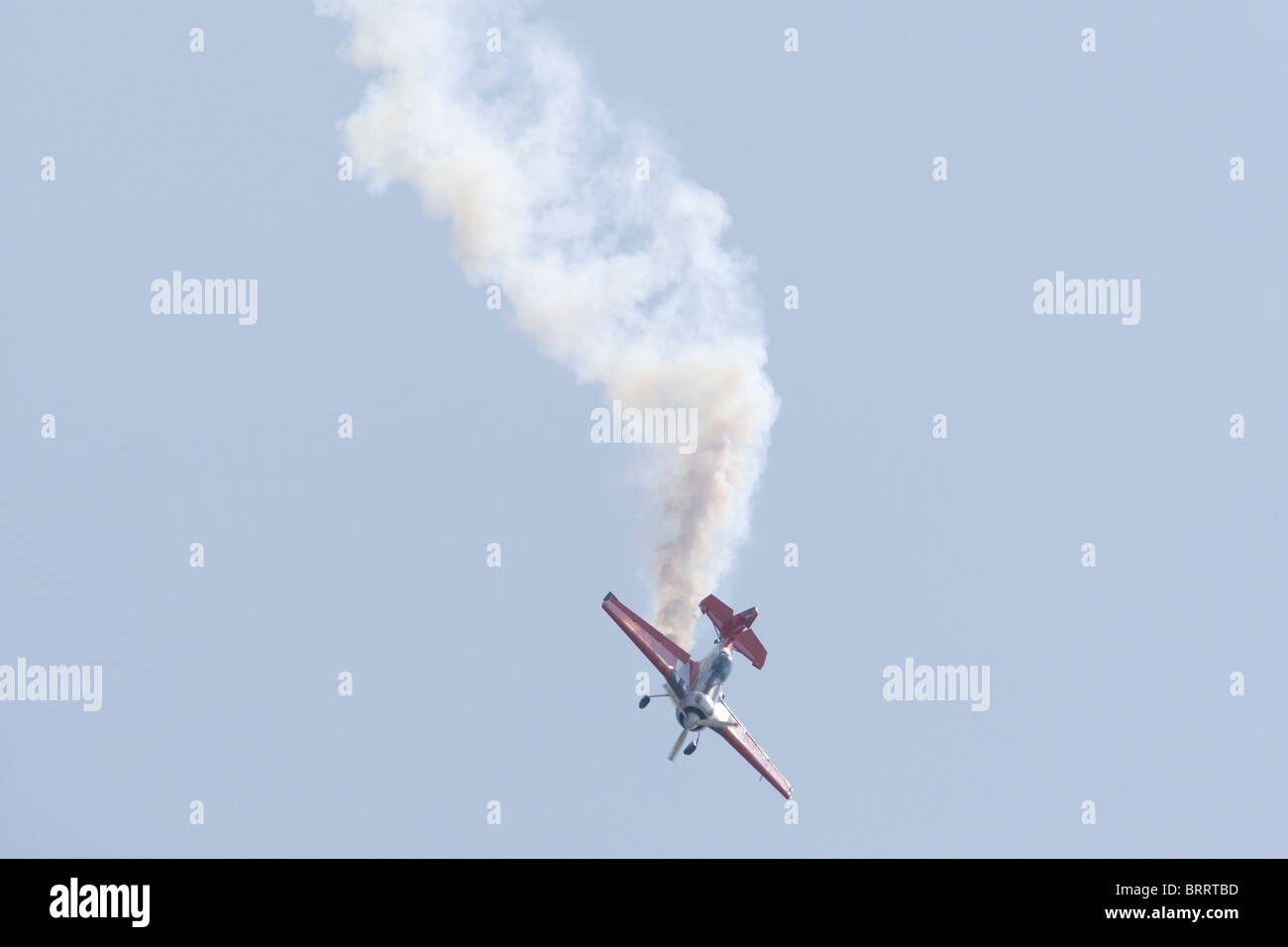 Airshow Airplane Aircraft Sky Blue "Acrobatic Activity" Flying Flight ...