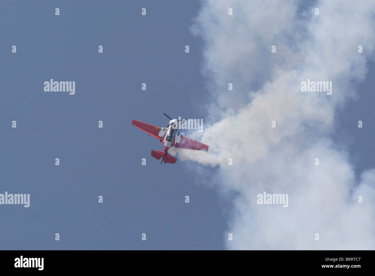 Airshow Airplane Aircraft Sky Blue "Acrobatic Activity" Flying Flight ...