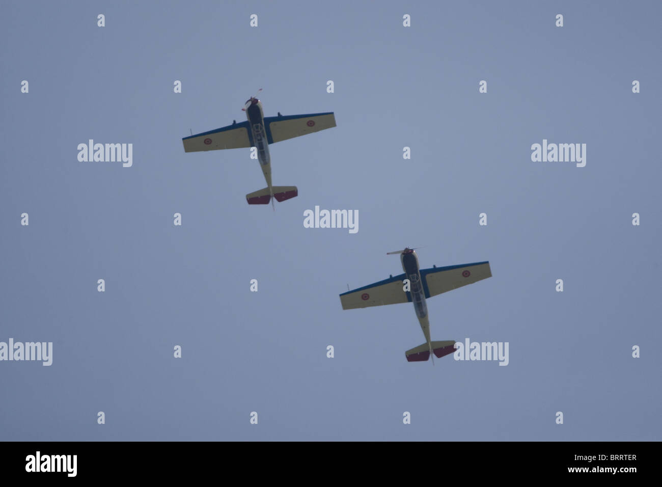 Airshow Airplane Aircraft Sky Blue "Acrobatic Activity" Flying Flight ...