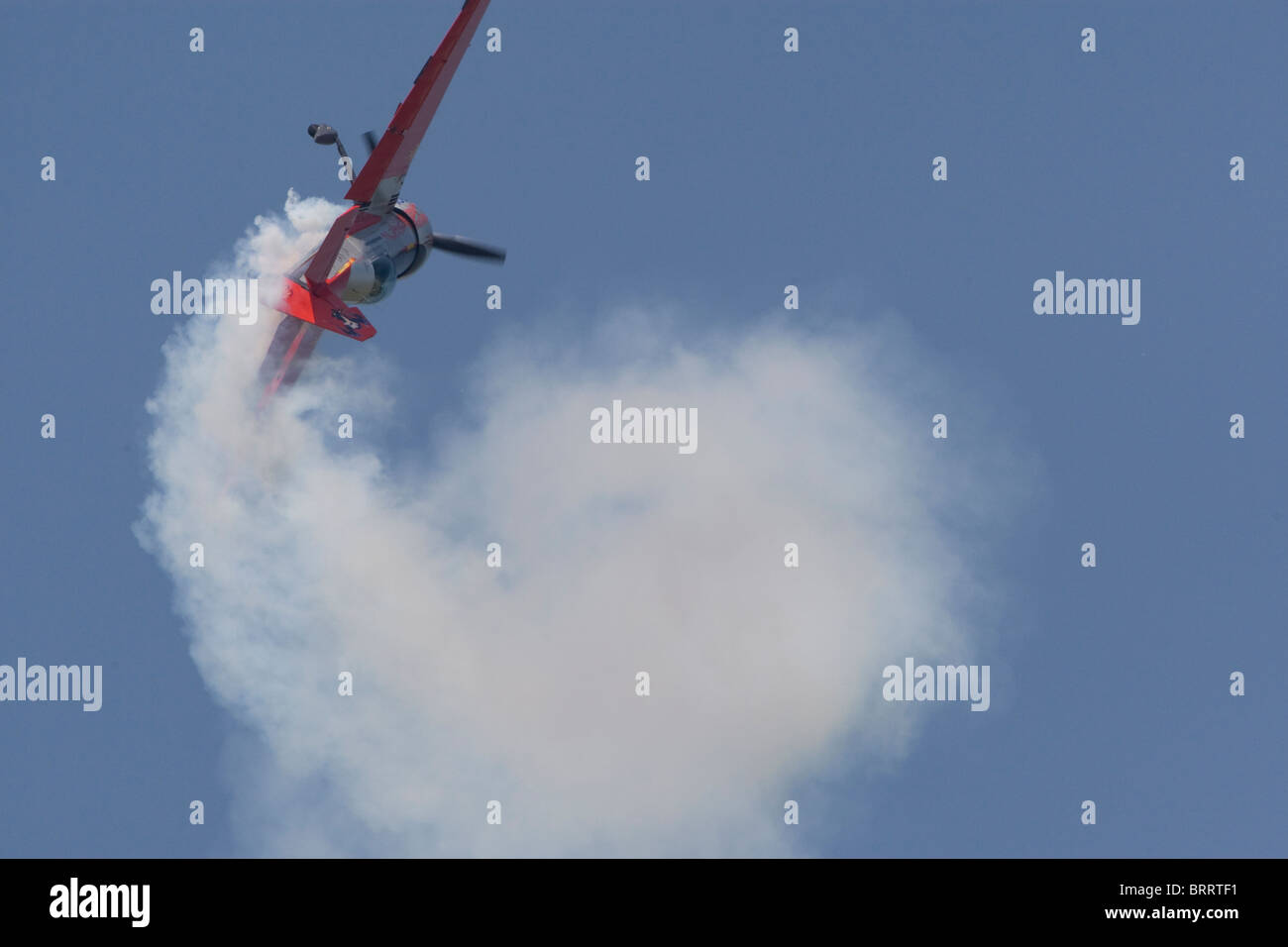 Airshow Airplane Aircraft Sky Blue "Acrobatic Activity" Flying Flight ...