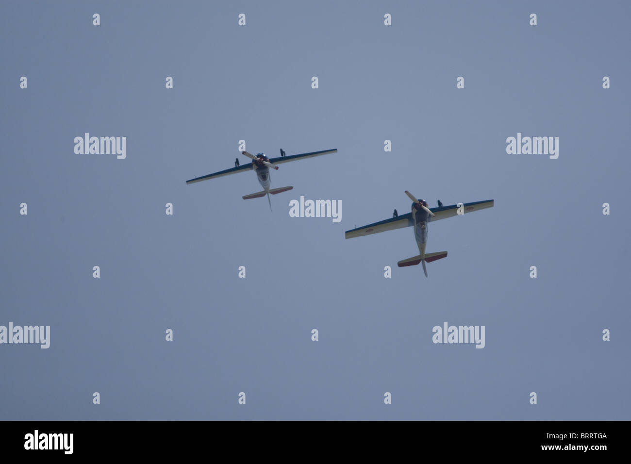 Airshow Airplane Aircraft Sky Blue "Acrobatic Activity" Flying Flight ...