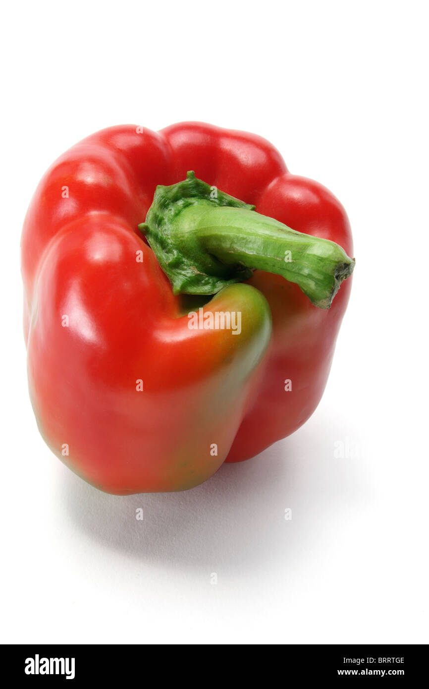 Red capsicum hi-res stock photography and images - Alamy