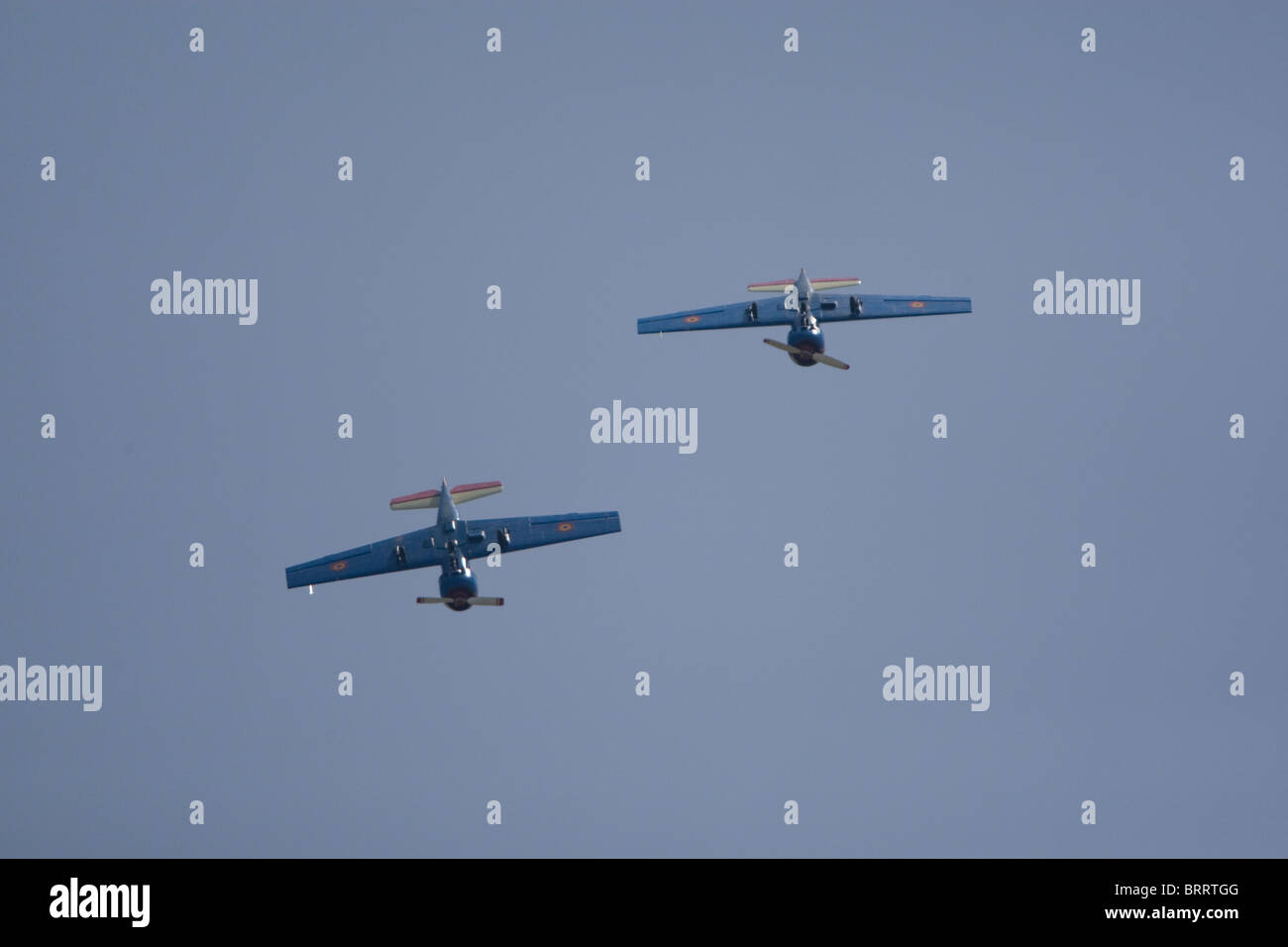 Airshow Airplane Aircraft Sky Blue "Acrobatic Activity" Flying Flight ...