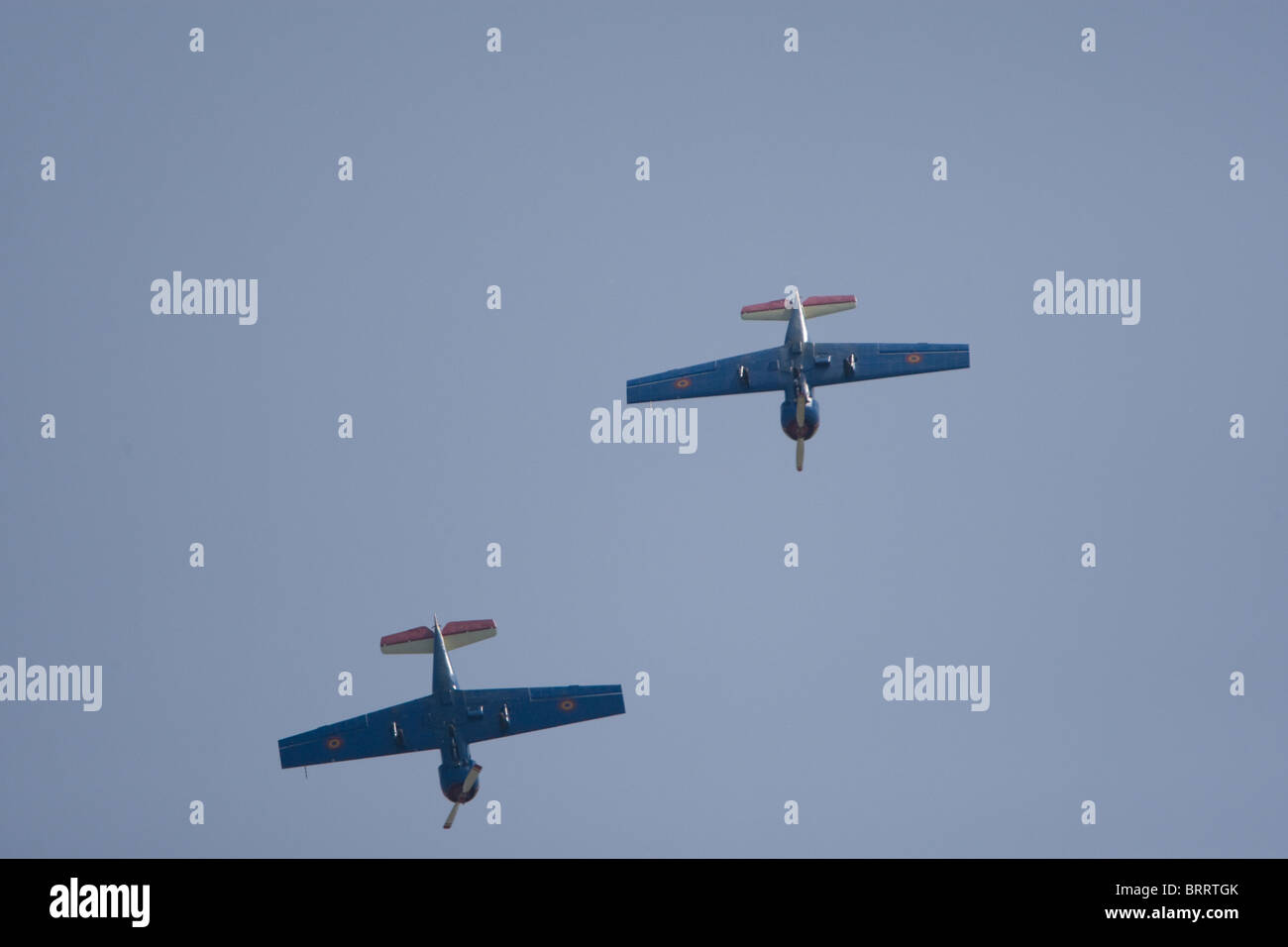 Airshow Airplane Aircraft Sky Blue "Acrobatic Activity" Flying Flight ...