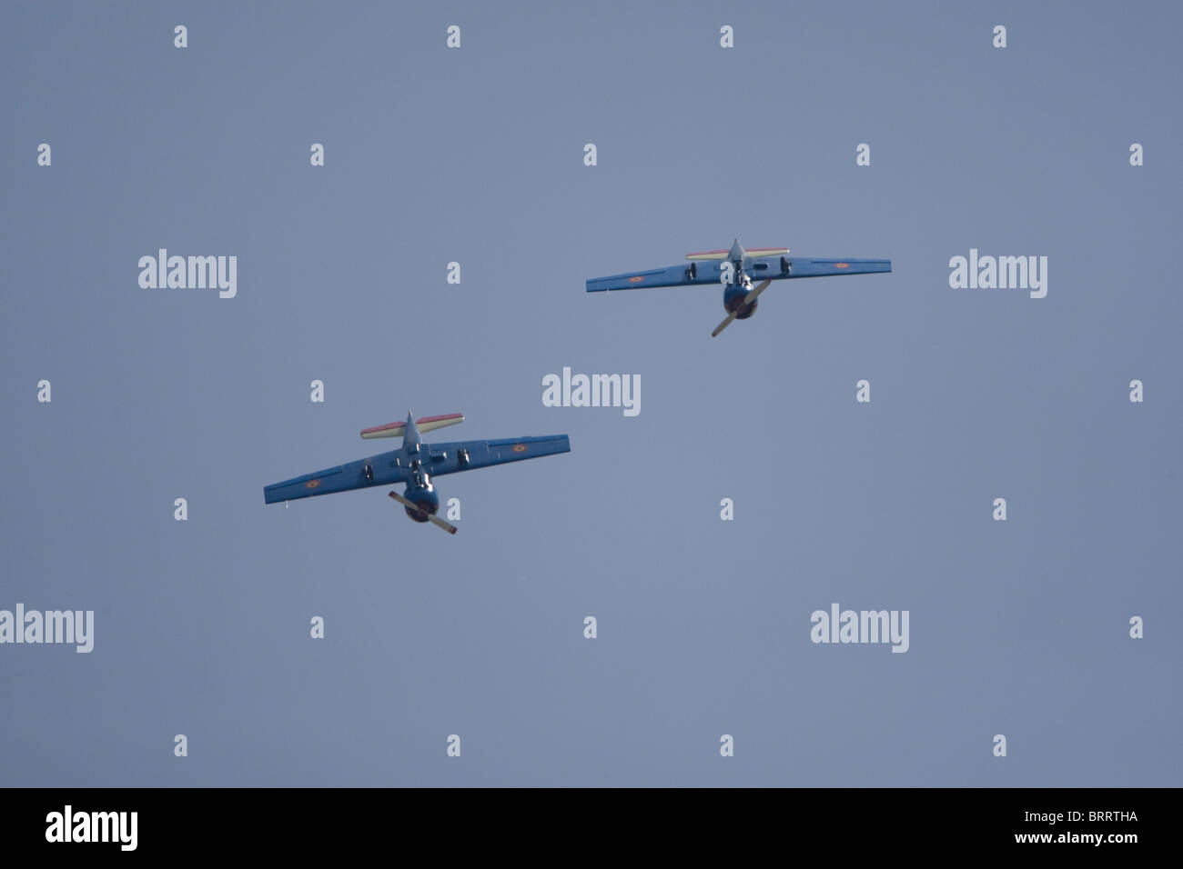 Airshow Airplane Aircraft Sky Blue "Acrobatic Activity" Flying Flight ...