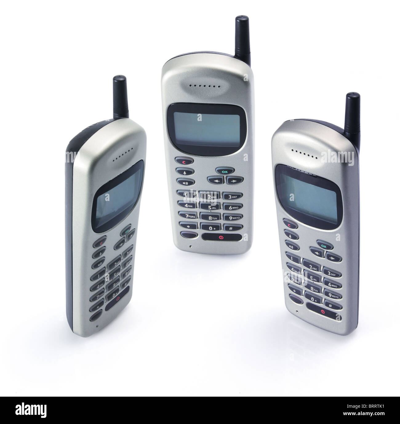 Mobile phones cutout hi-res stock photography and images - Alamy