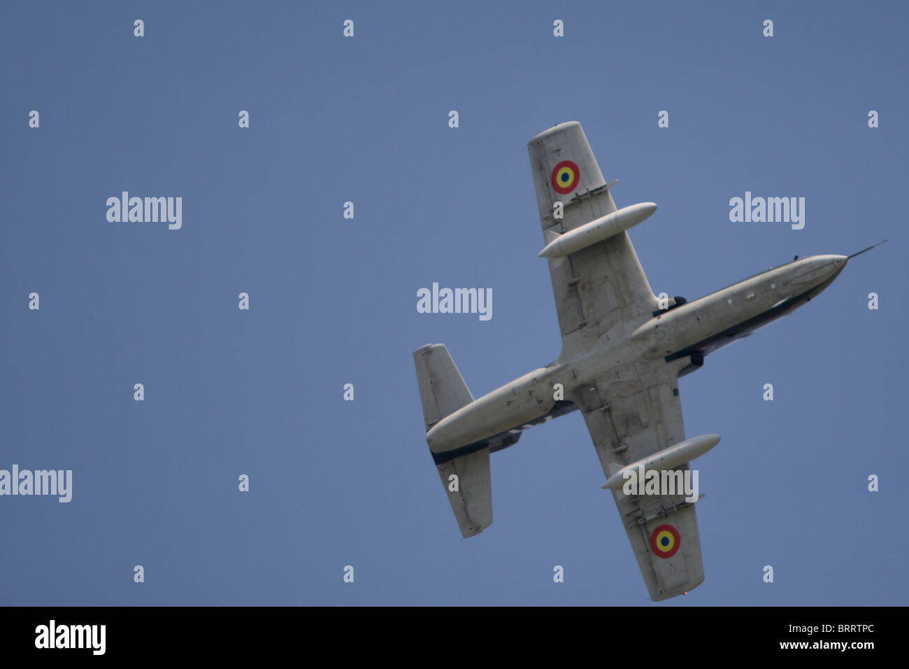 Jet Fighter Airshow Airplane Aircraft Sky Blue "Acrobatic Activity ...
