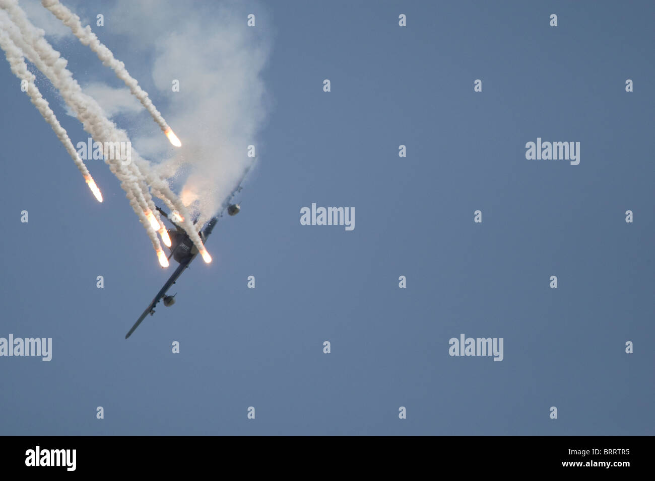 Jet Fighter Airshow Airplane Aircraft Sky Blue "Acrobatic Activity ...