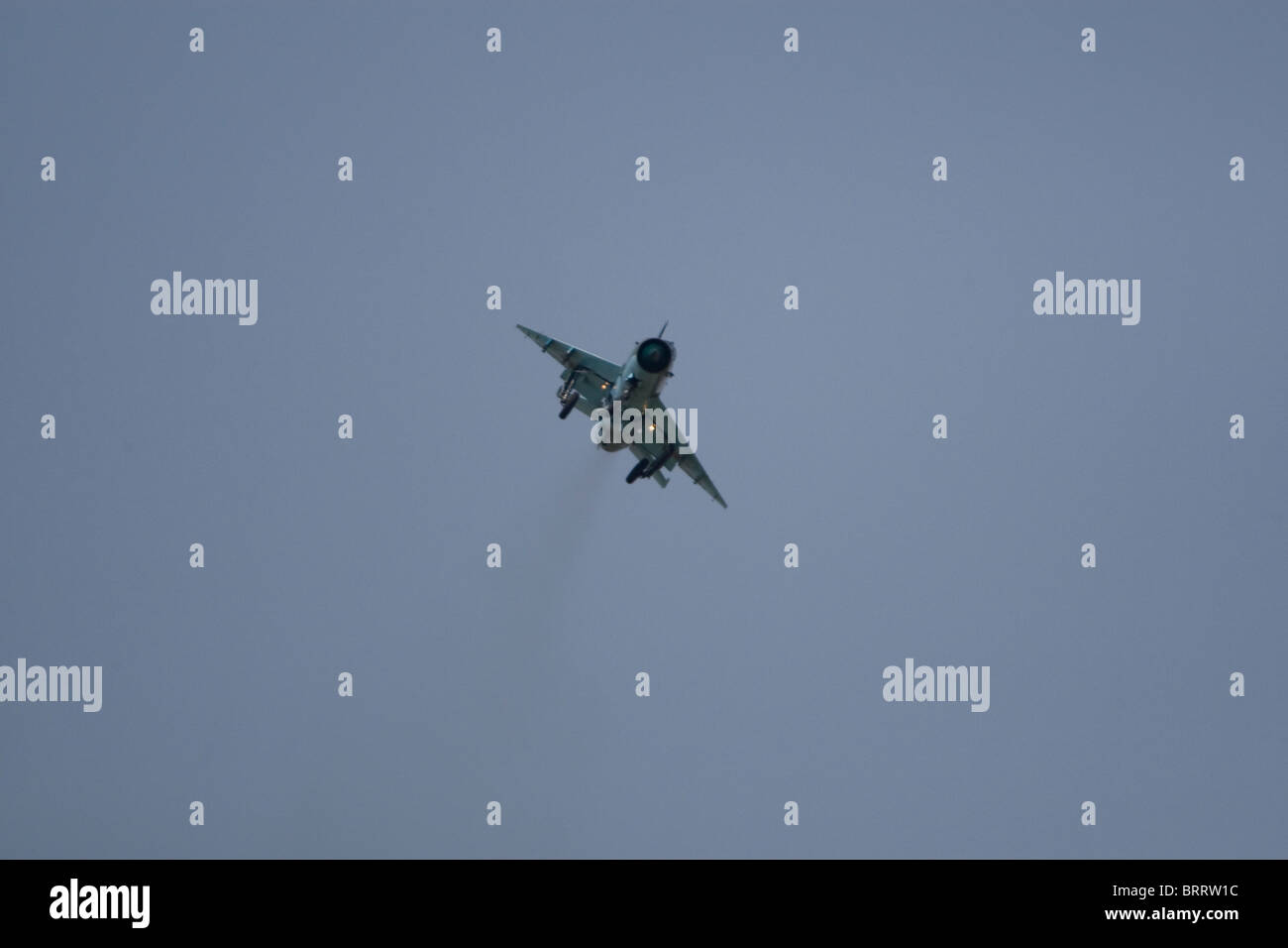Jet Fighter Airshow Airplane Aircraft Sky Blue "Acrobatic Activity ...